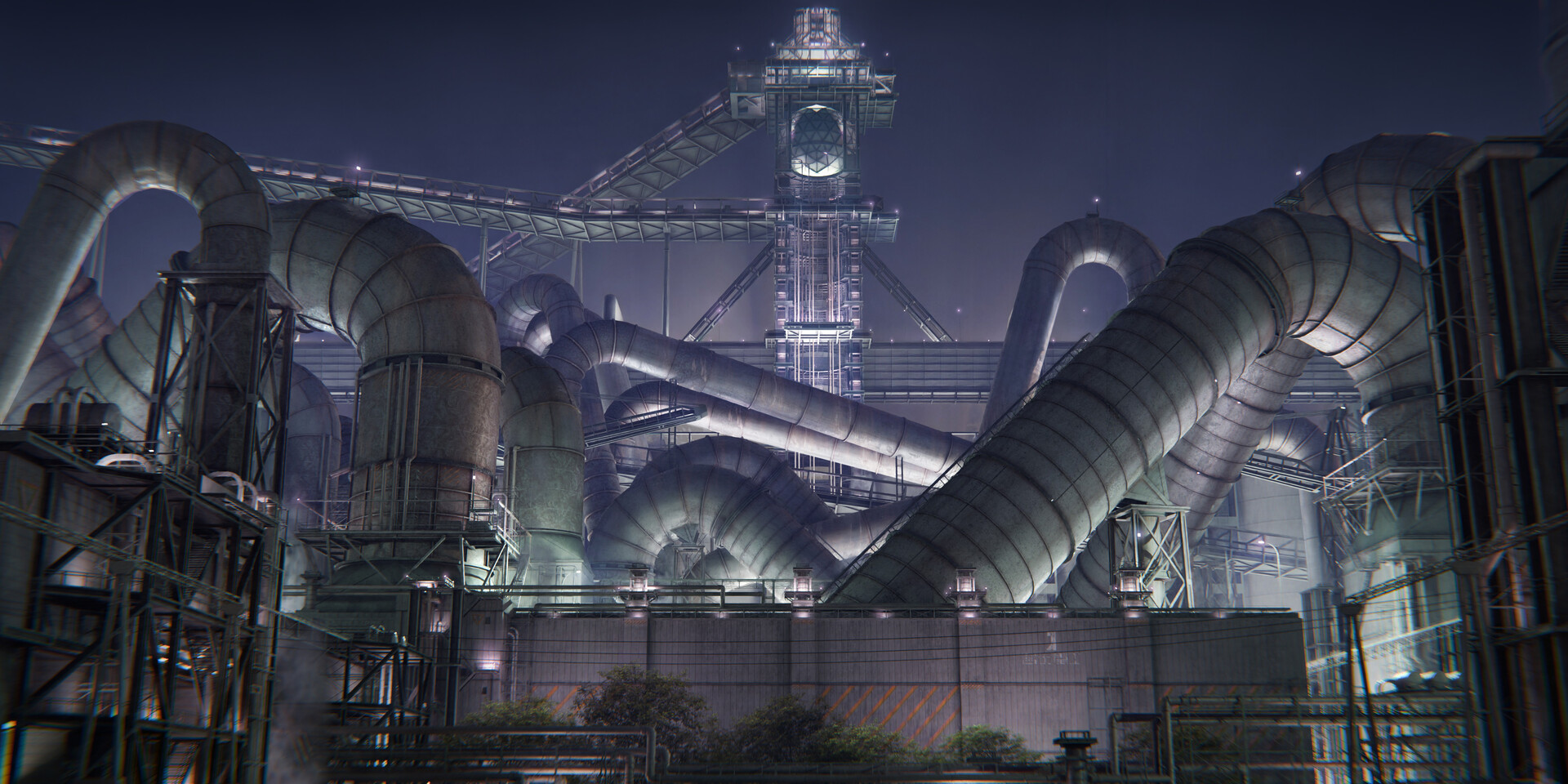 ArtStation - Iron AIltar