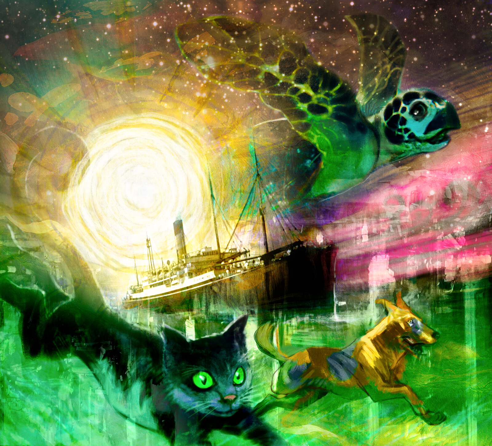 Alex TUIS - Portfolio