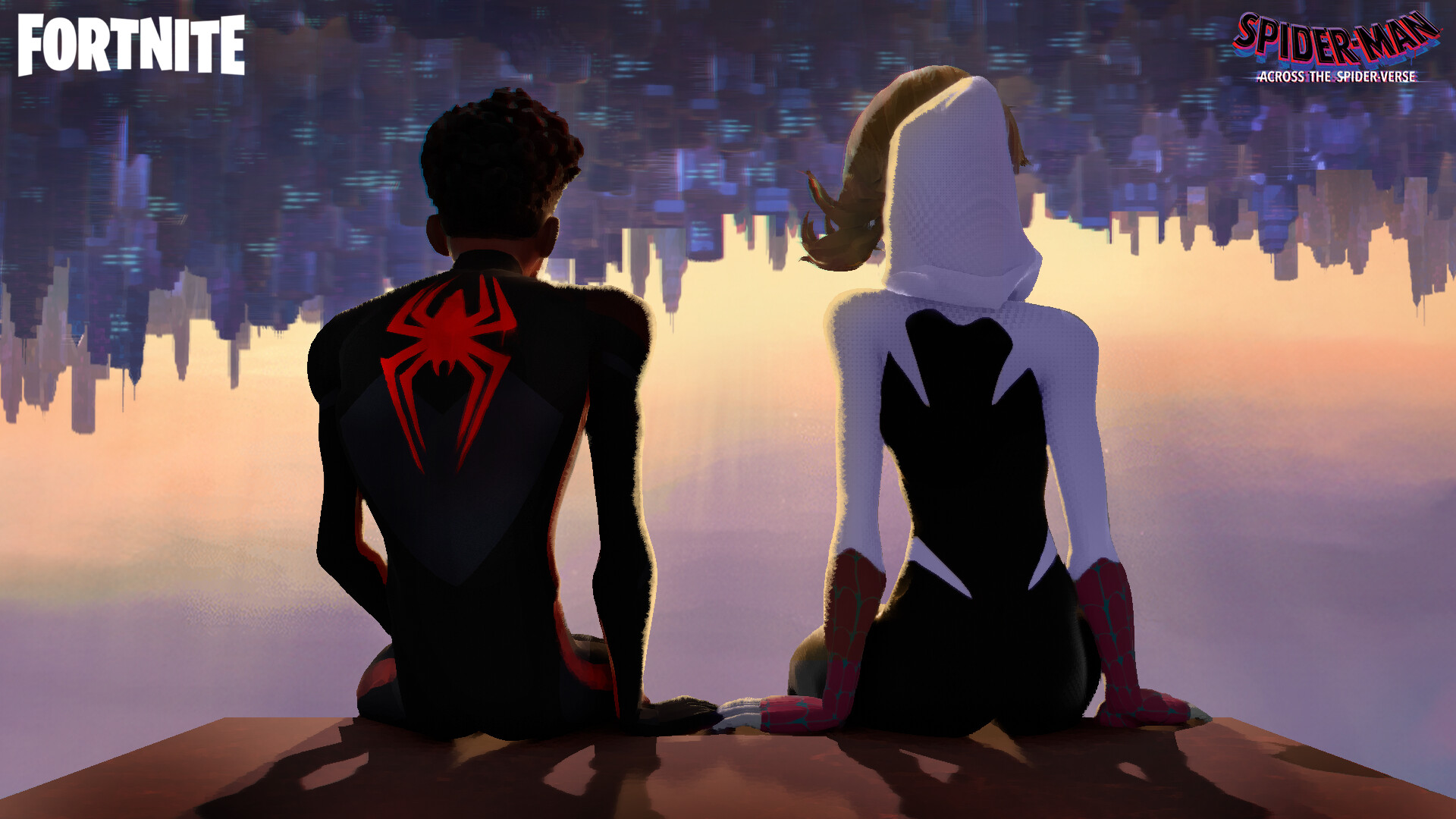 Gennaro Prisco - More Than Friends - Spider-Man: Across the Spider ...