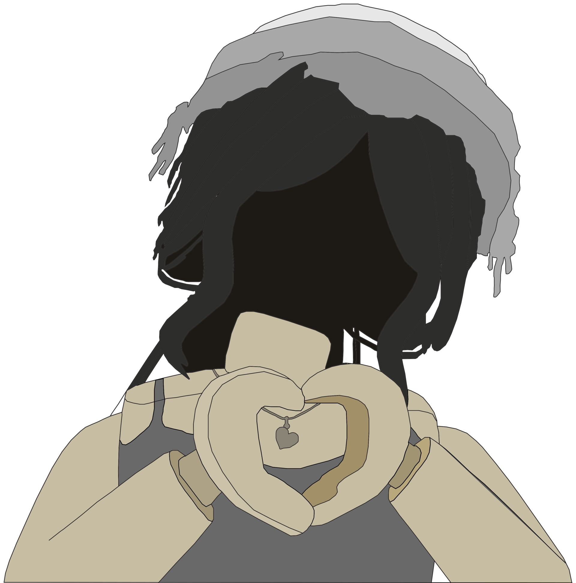 ArtStation - Roblox GFX (PFP) (2D)