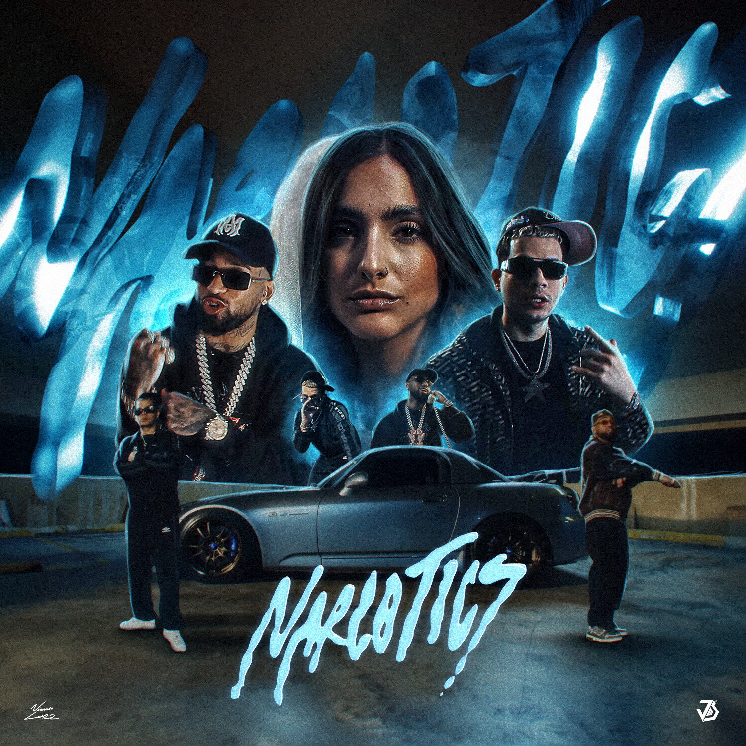 ArtStation - Narcotics FanArt 🌊🥶