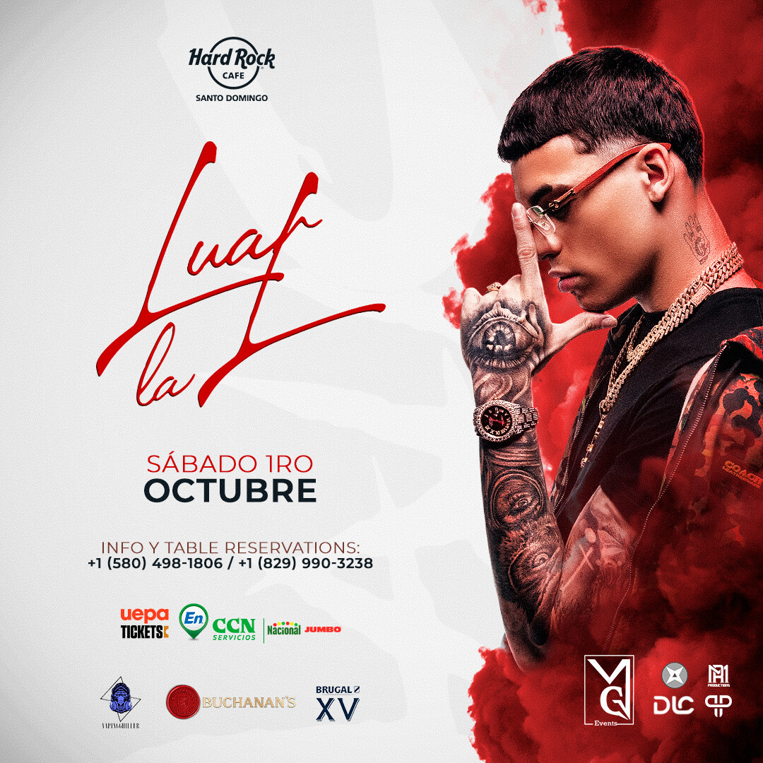 ArtStation - ClientWork Party Flyer 👹🌋 L3TRA LA L 🌋👹