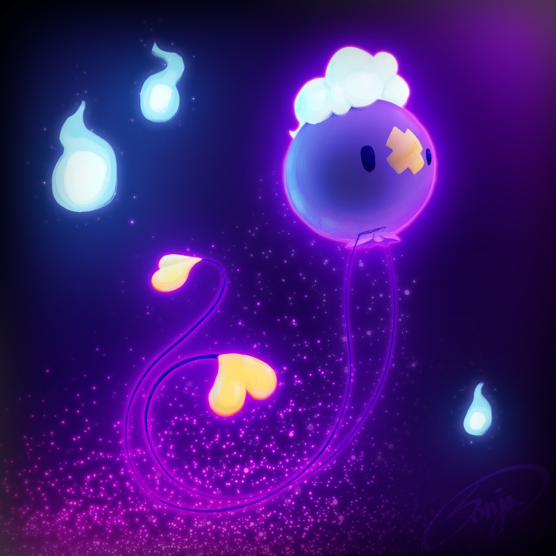ArtStation - Drifloon