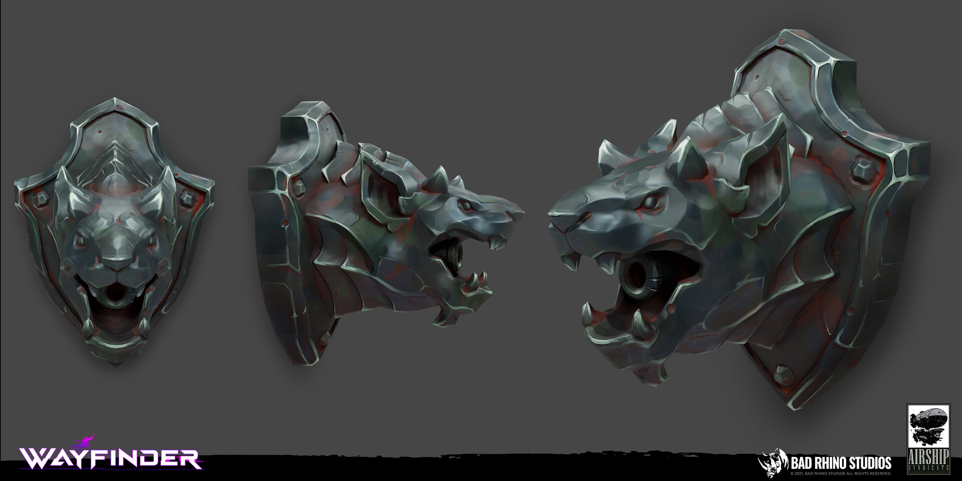 ArtStation - Dart Trap