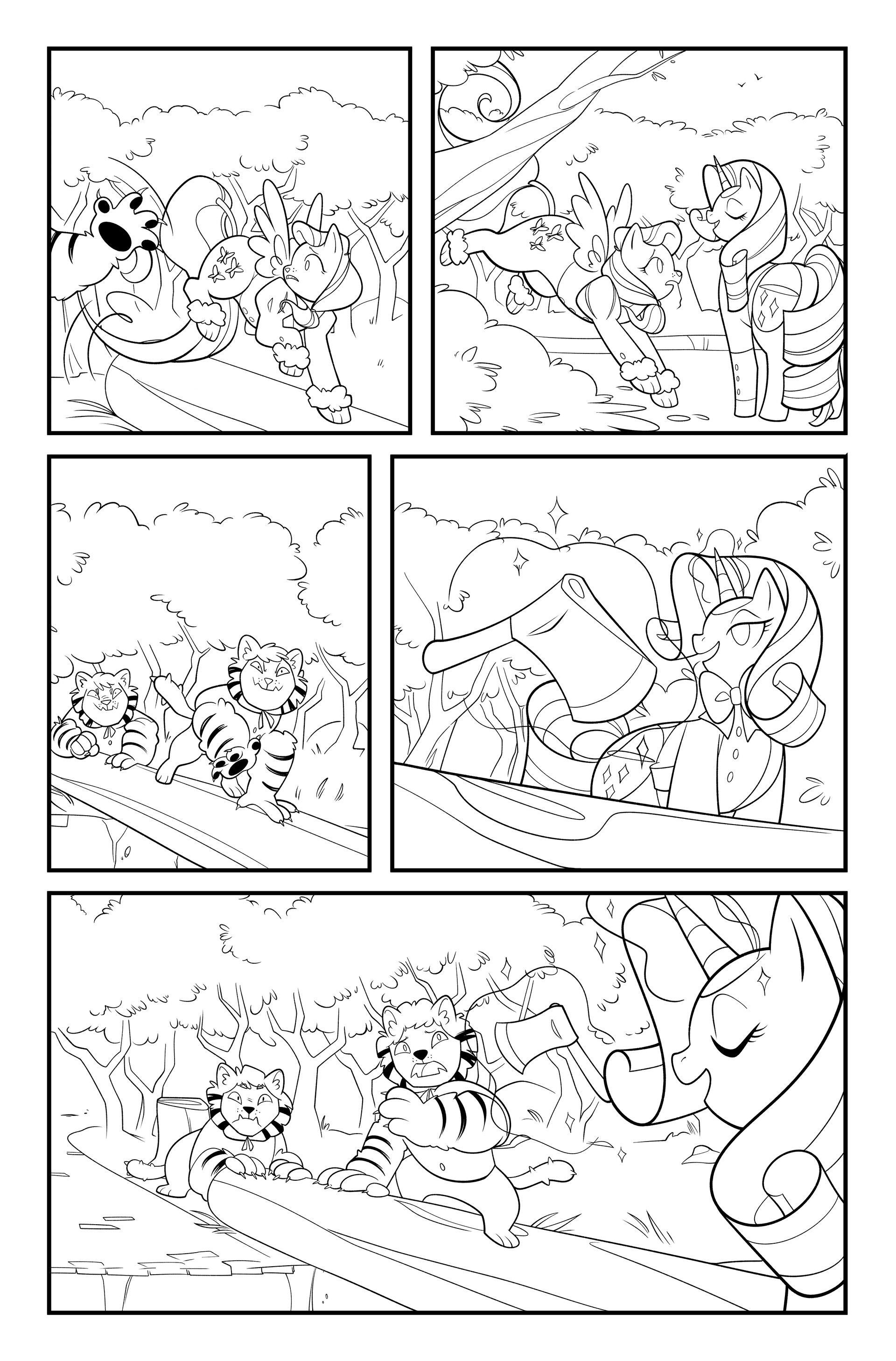 Matt Froese - My Little Pony | Classics Reimagined | Unicorn of Odd ...