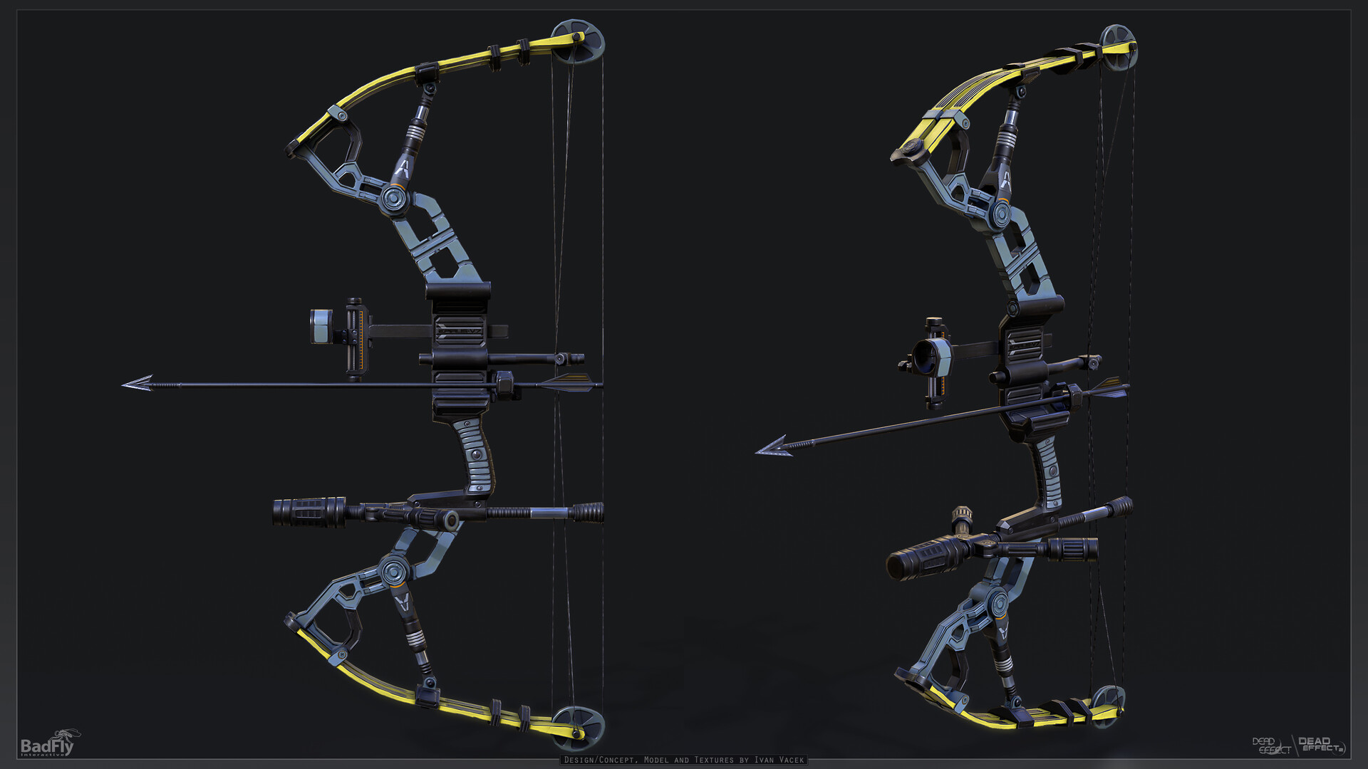 what is the epirus bow