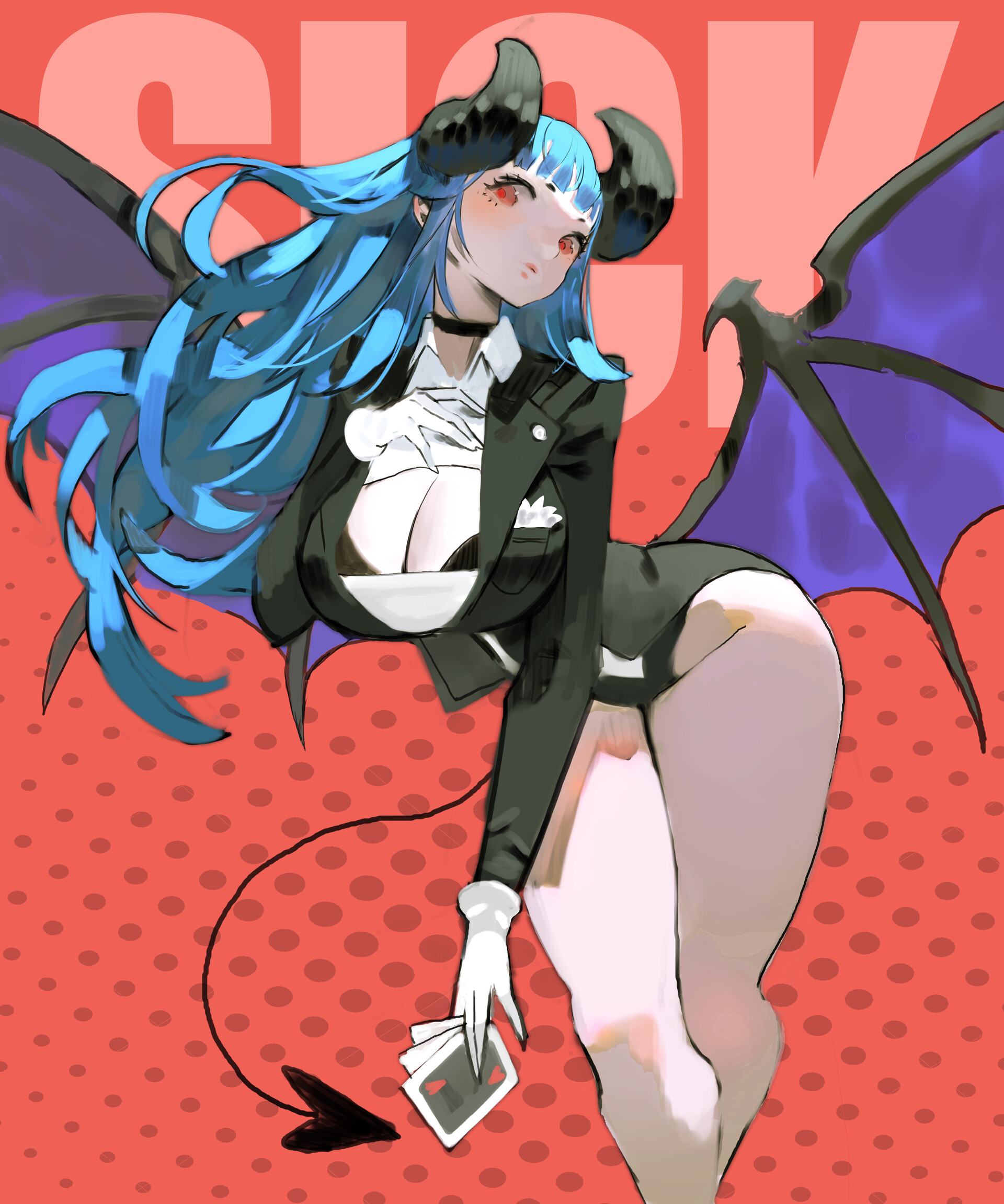 ArtStation - SICKK & MOCCA