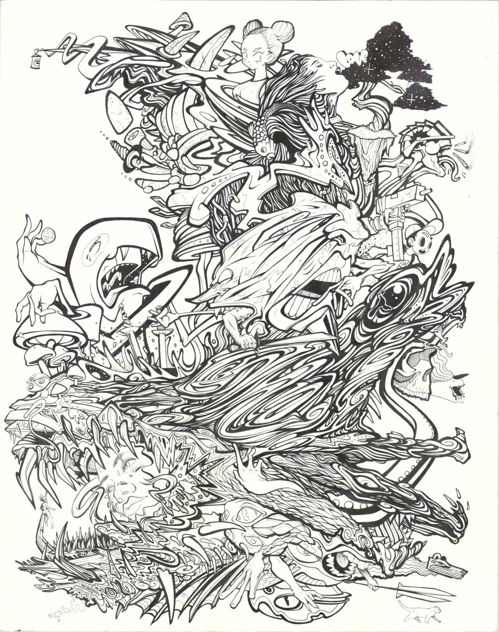 ArtStation - "Turmoil"