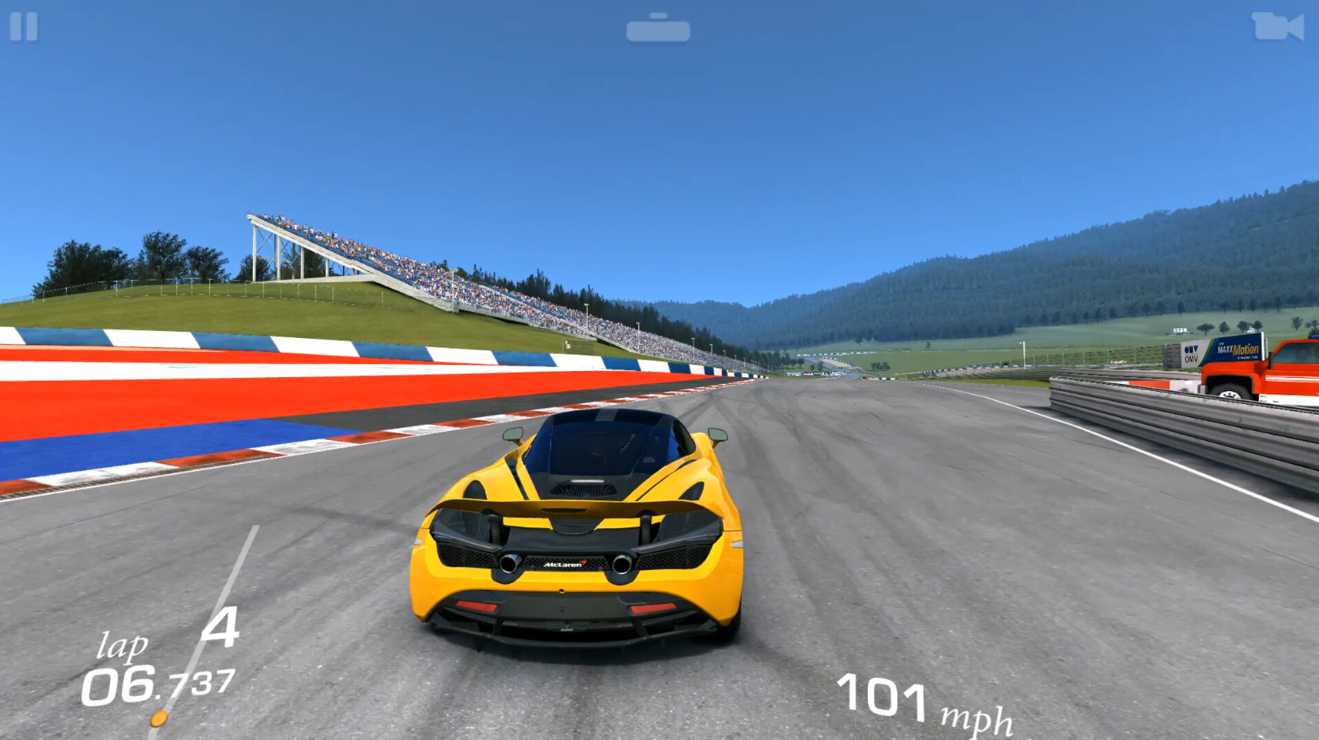 Nick Mead - Real Racing 3