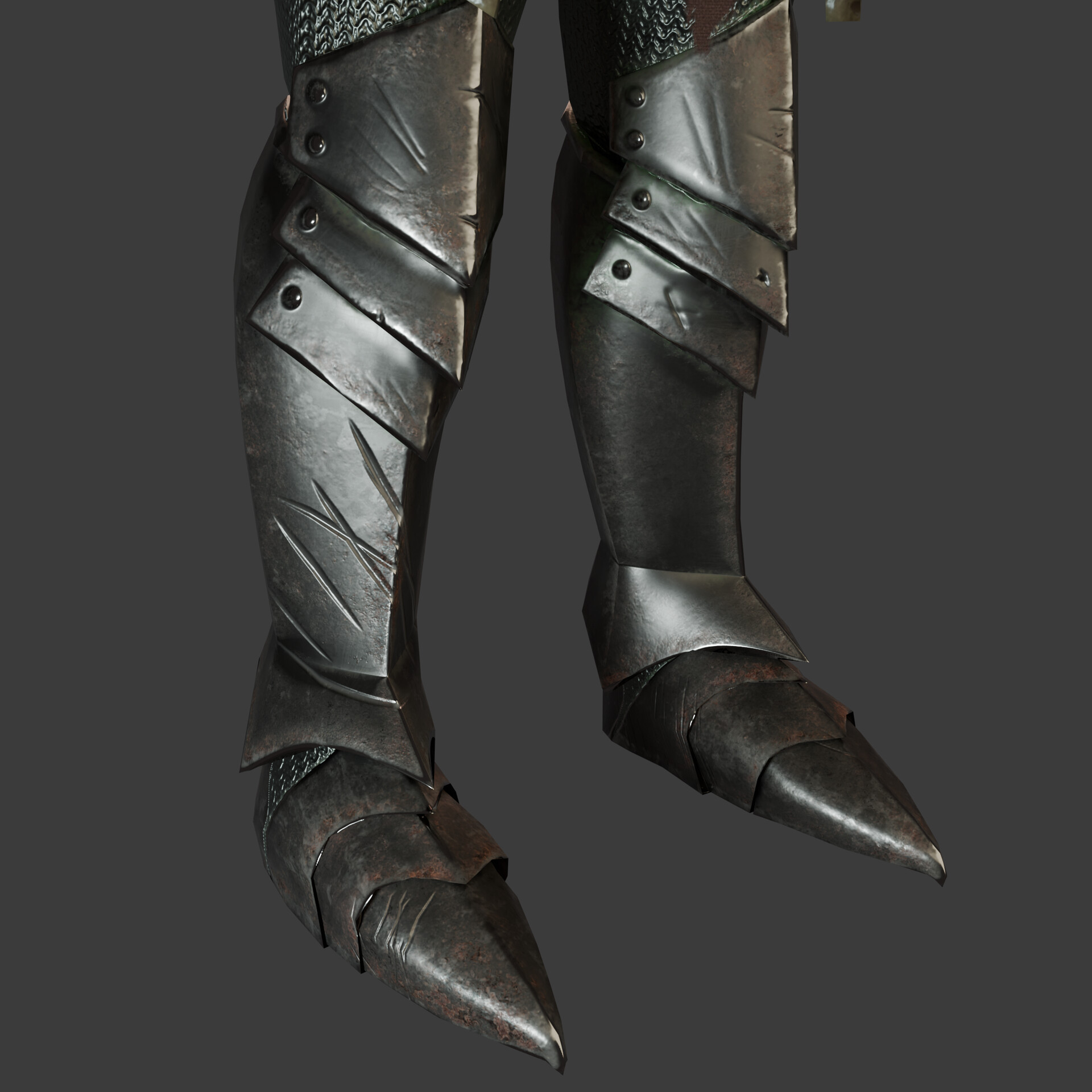 João Pacheco Pereira - Evil Skeleton Knight