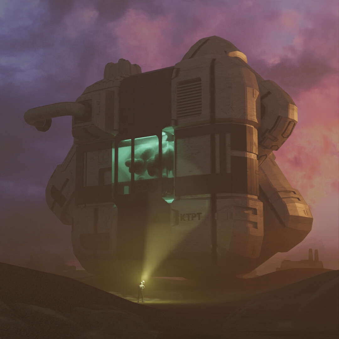 ArtStation - KTPT, 2050