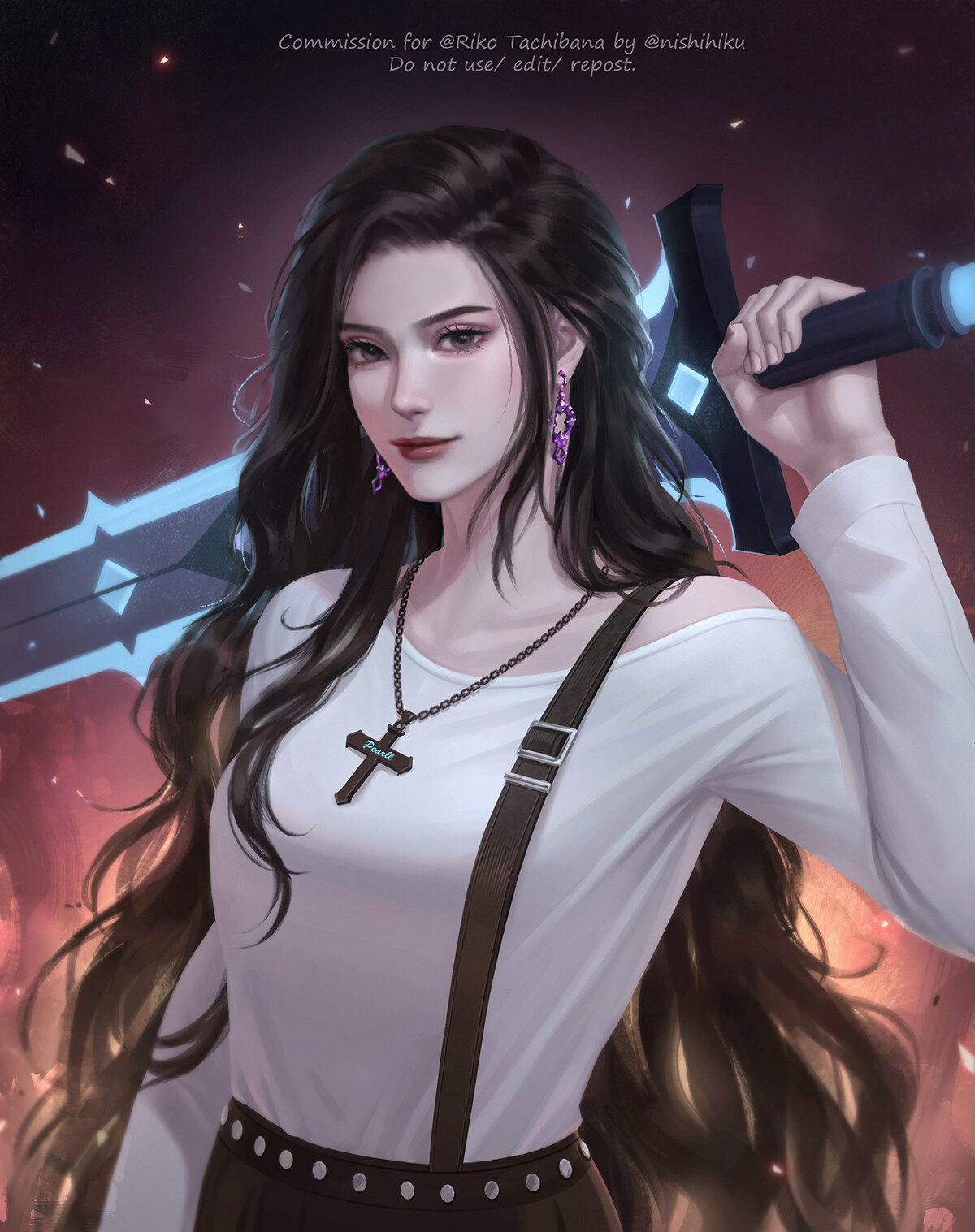 ArtStation - Commission