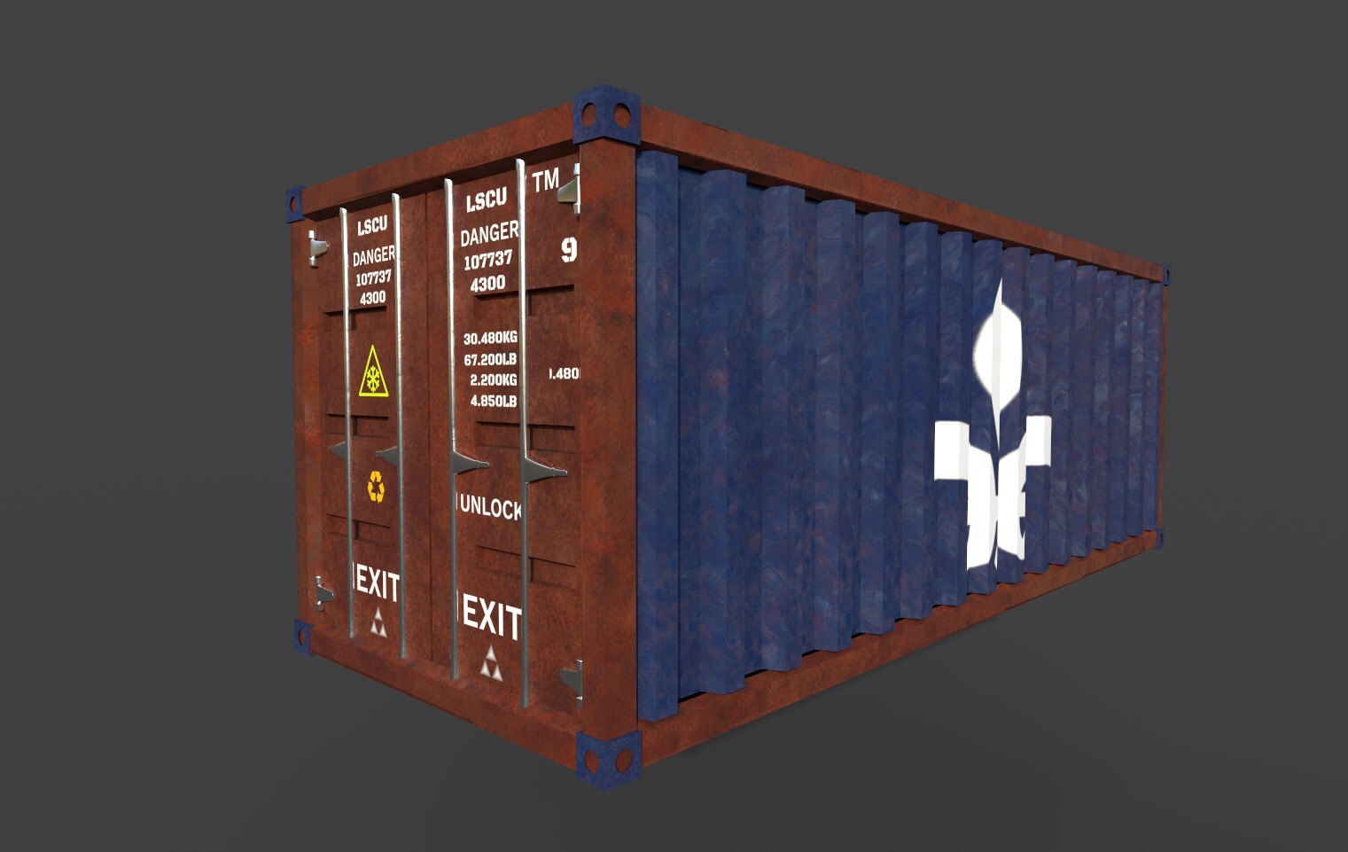 ArtStation - Container