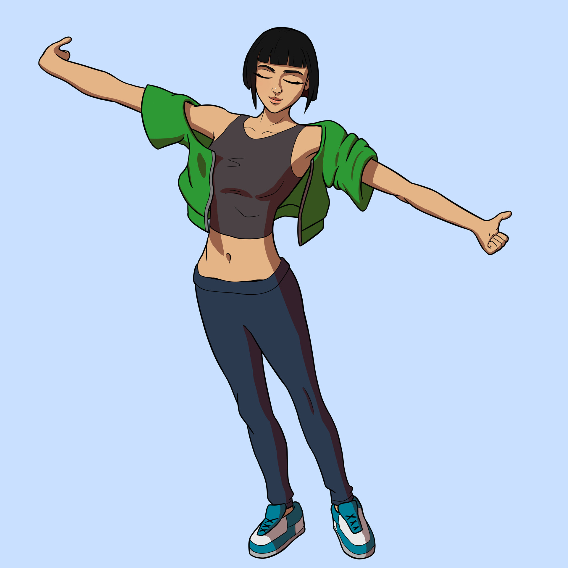 ArtStation - Stretch