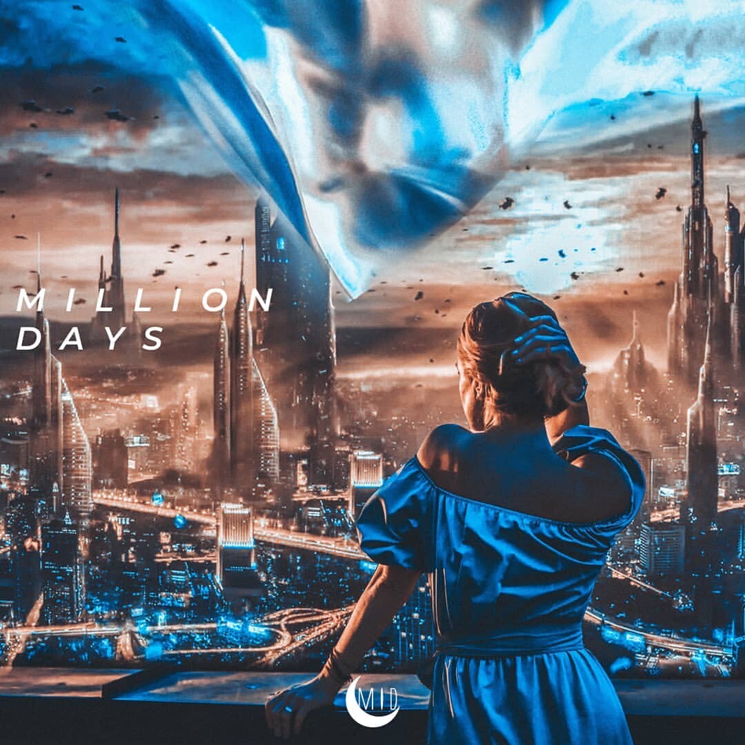 ArtStation - Millon Days