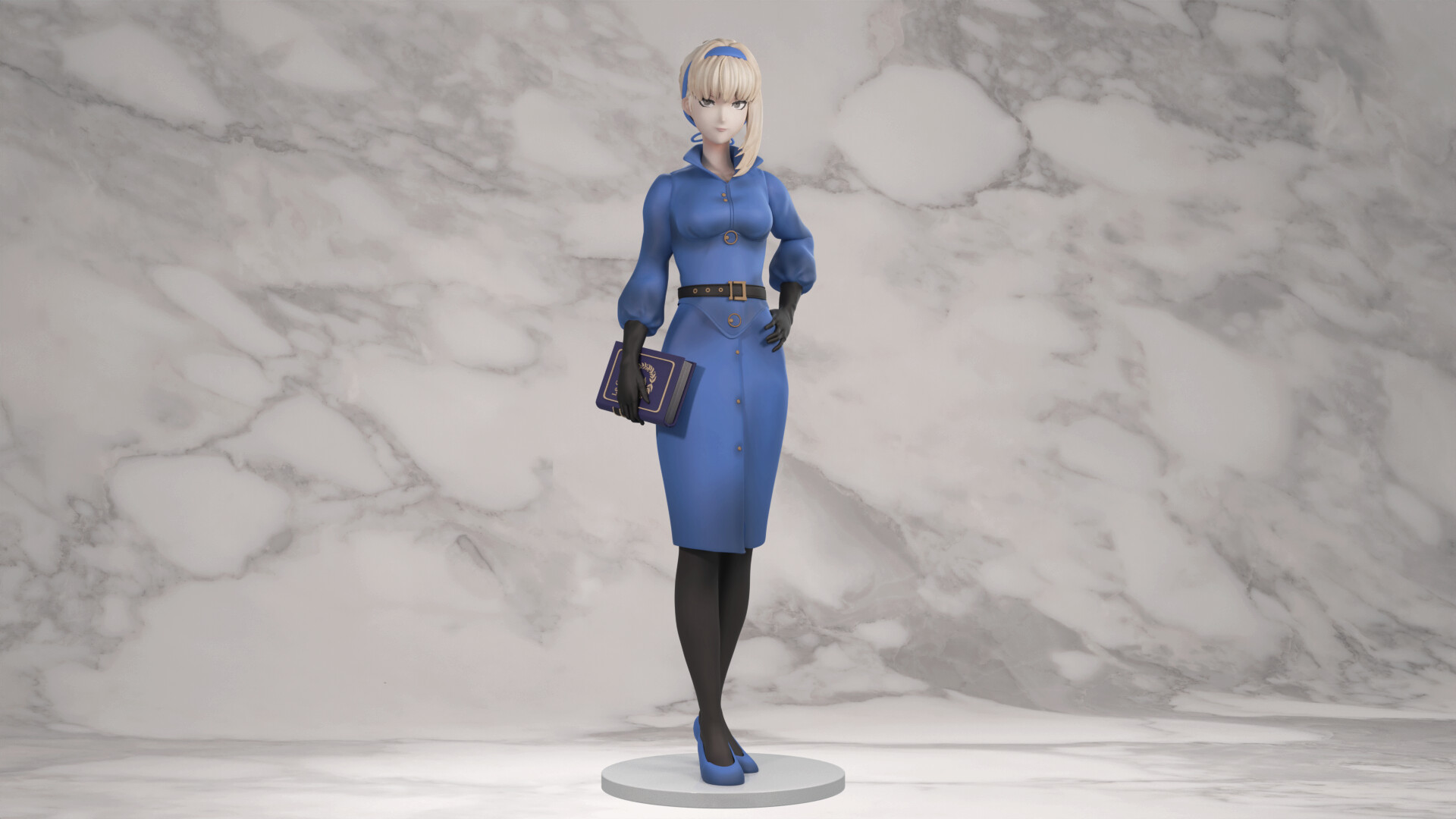 Kamal Ariff - Merope from Persona 5 X