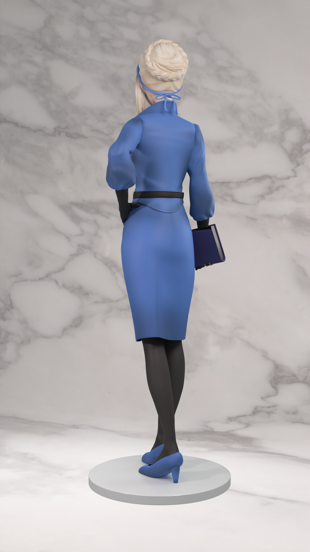 Kamal Ariff - Merope from Persona 5 X