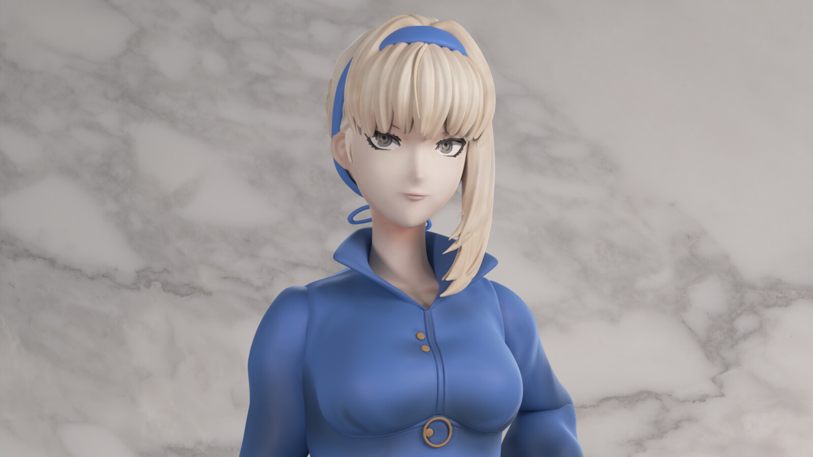 Kamal Ariff - Merope from Persona 5 X