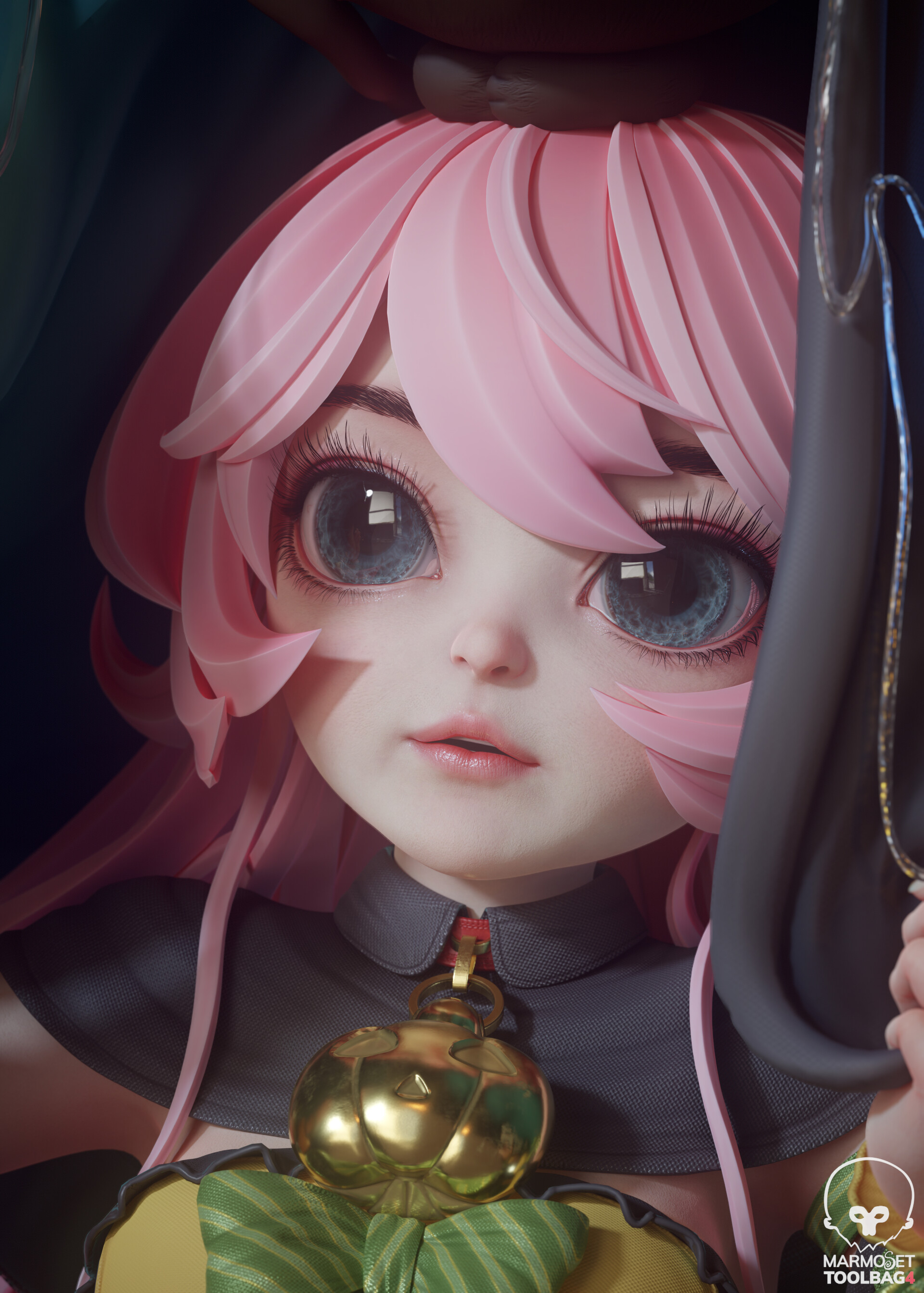 ArtStation - Little witch