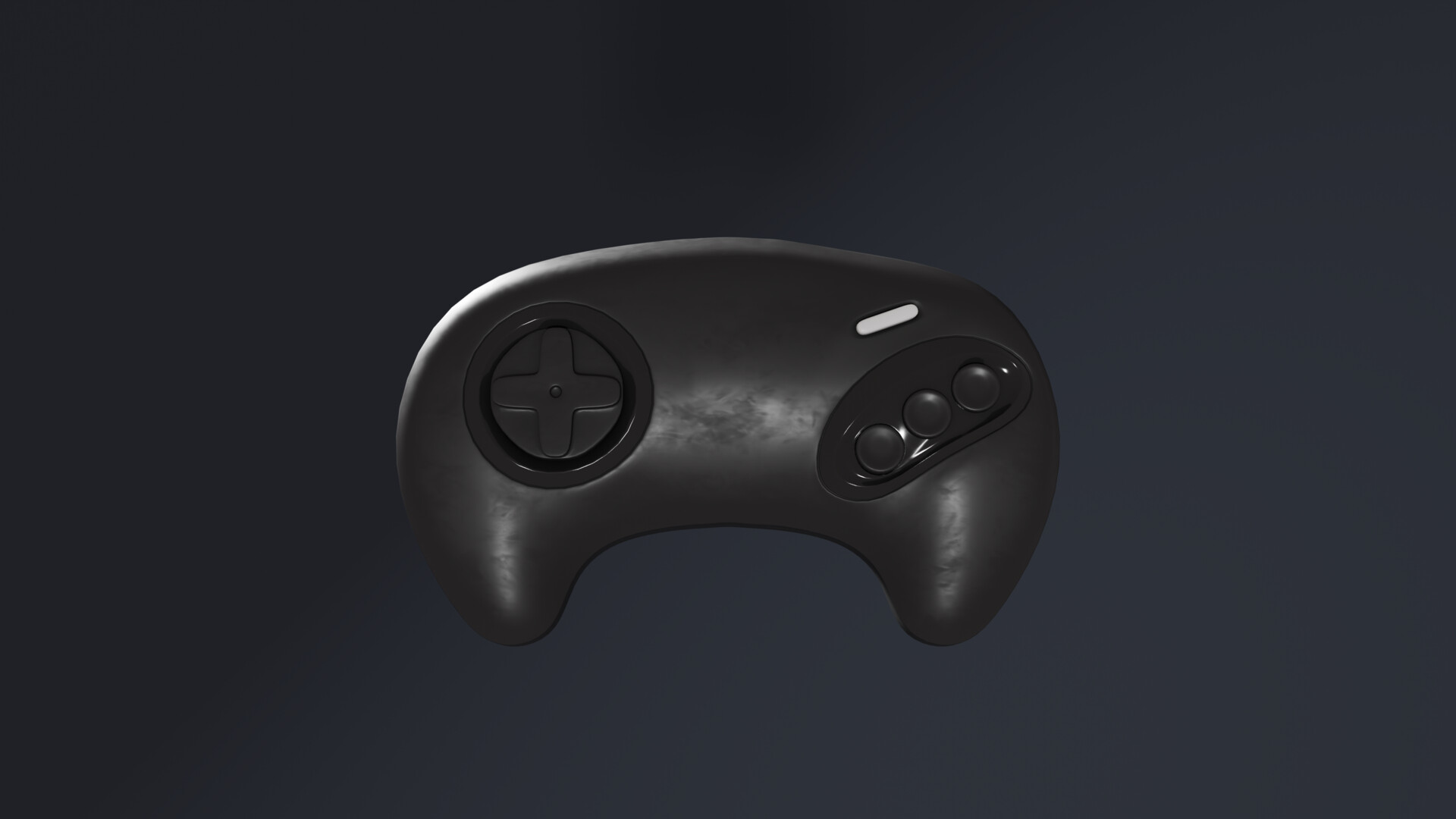 alf anas - SEGA Genesis controller