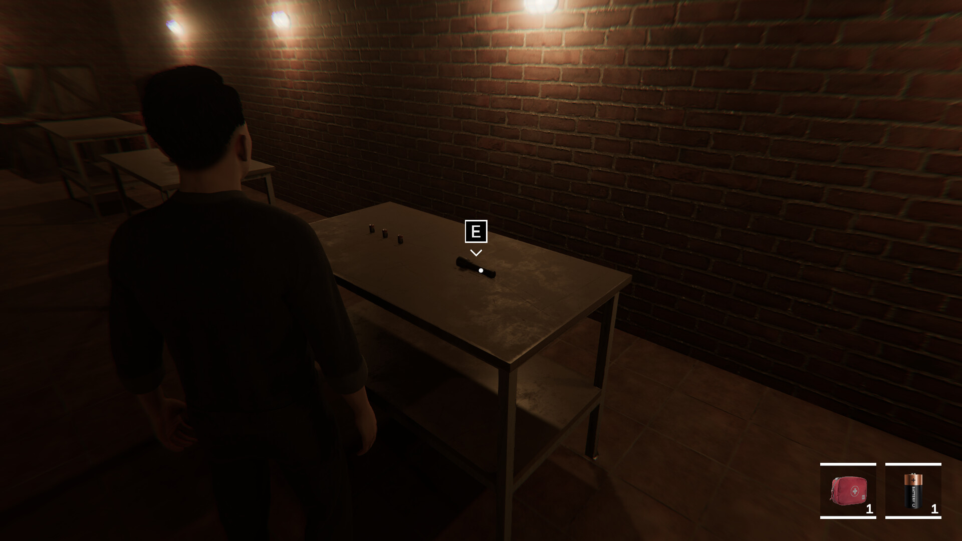 VEXKAN - HORROR SYSTEM (Unity Asset Store)