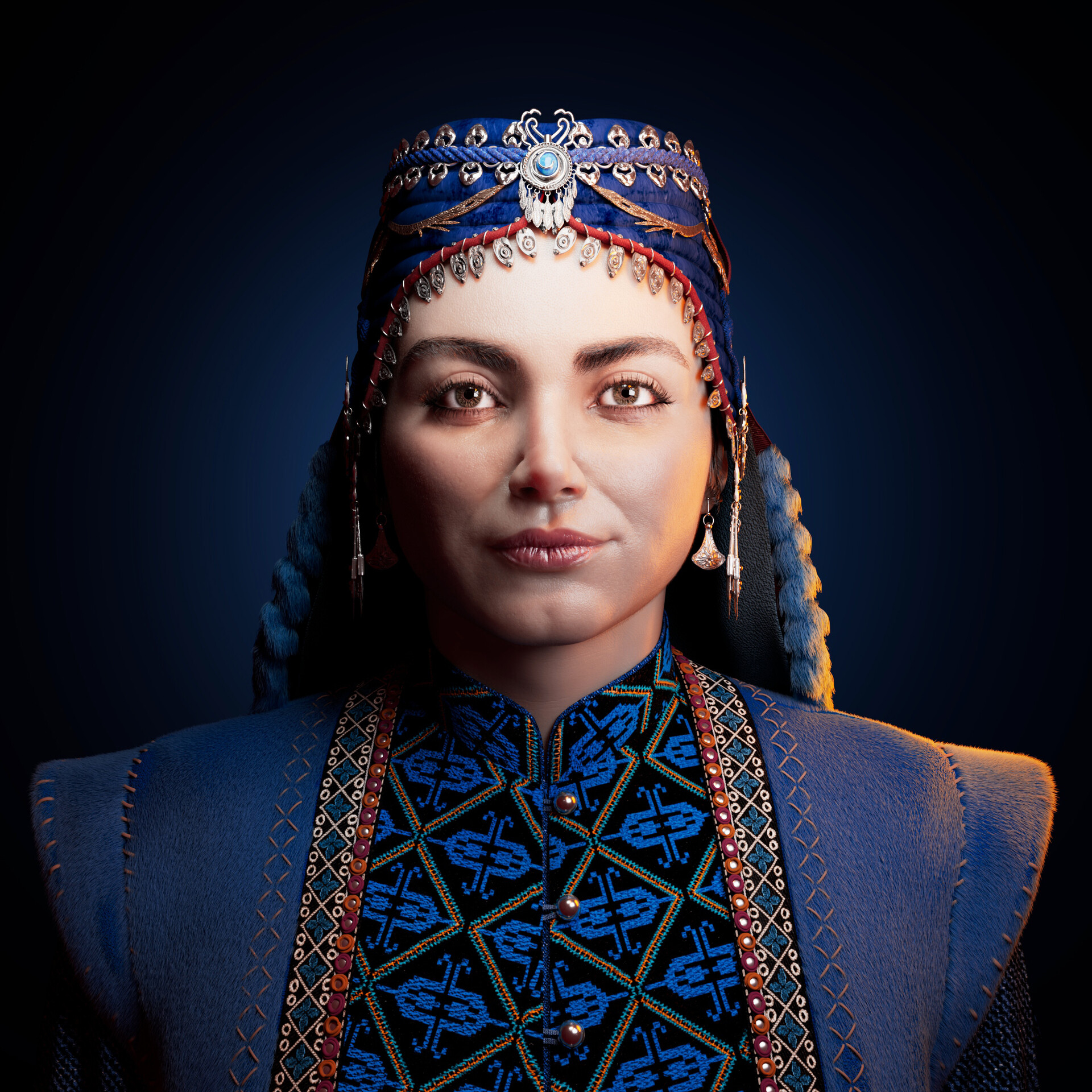 ArtStation - Bala Hatun