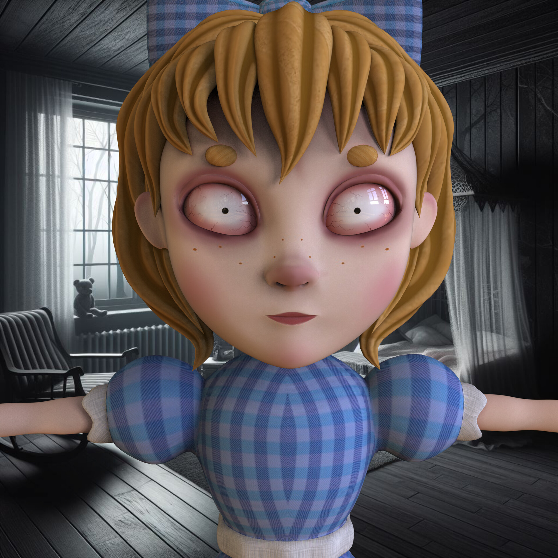 ArtStation - Murderer