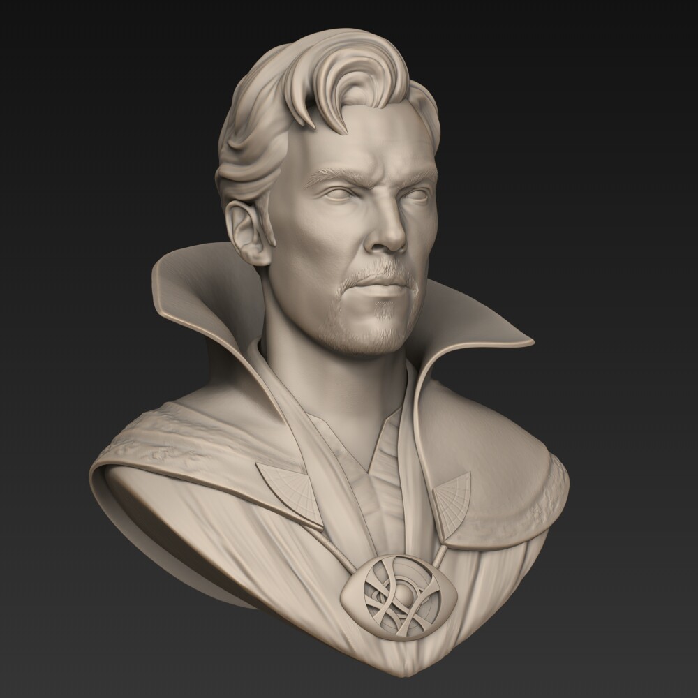 ArtStation - Doctor Strange