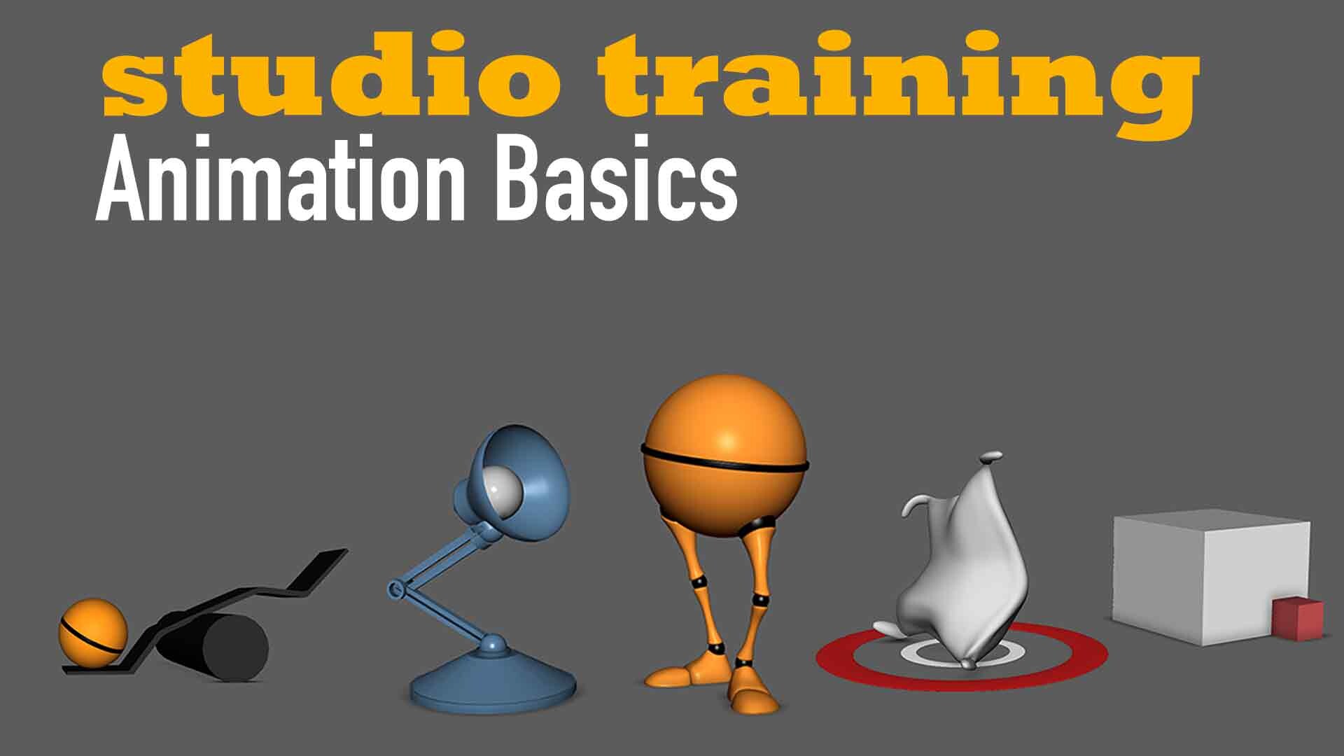 ArtStation - 3D Animation Teaching Reel, The Basics, Froggy Heart ...