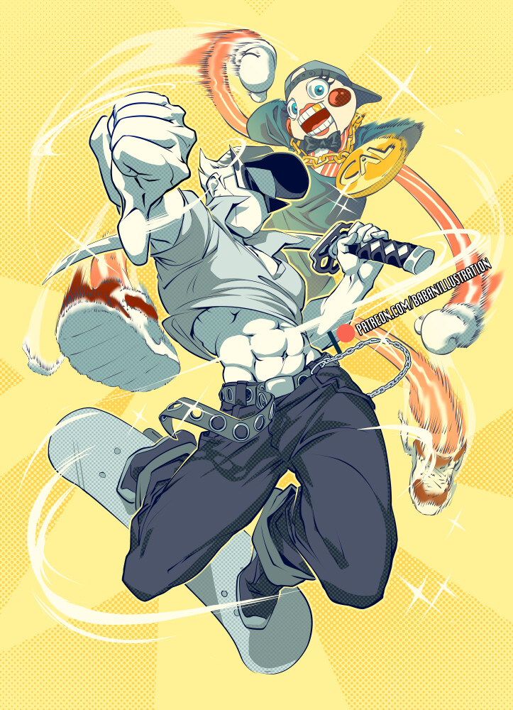 ArtStation - Bro Strider