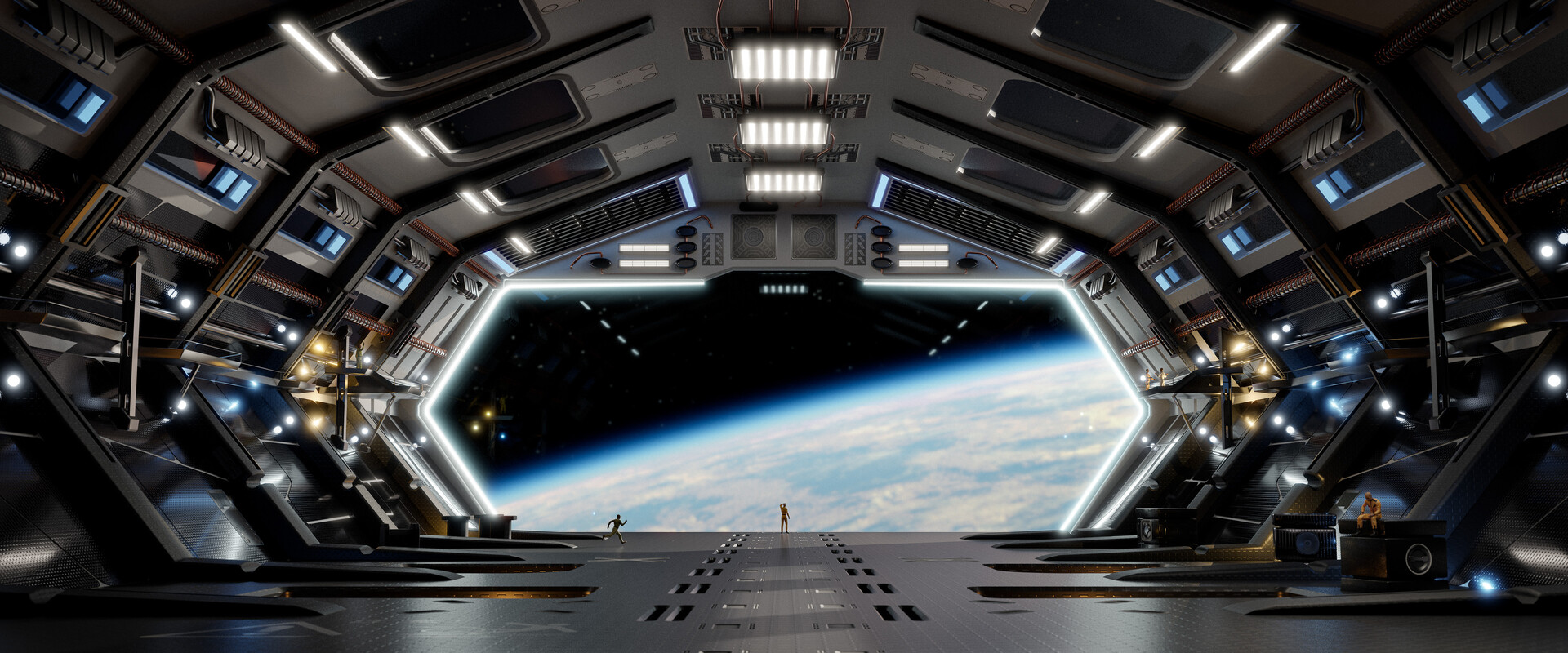 ArtStation - Hard surface study