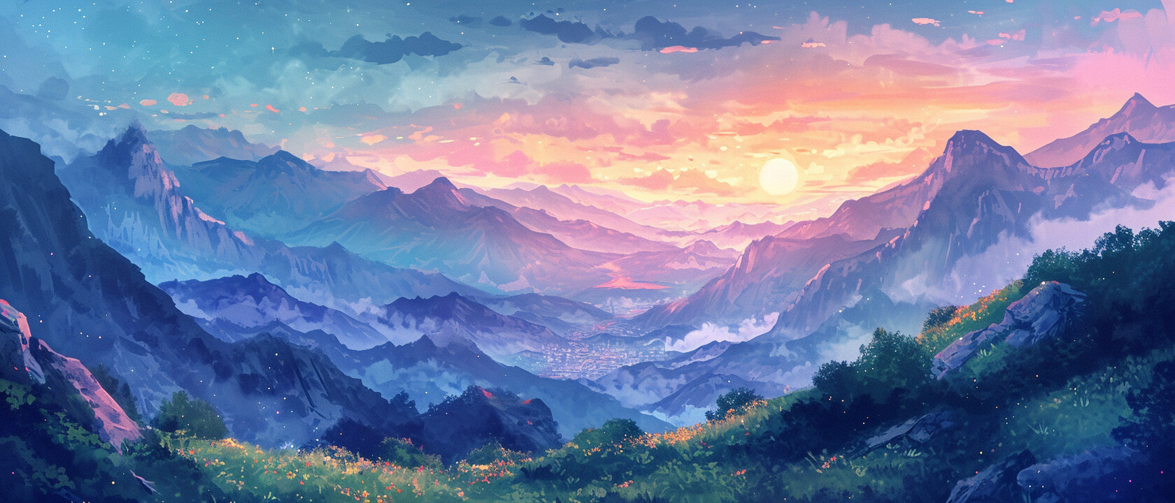 ArtStation - BOTW 127 : THANKS TO AI