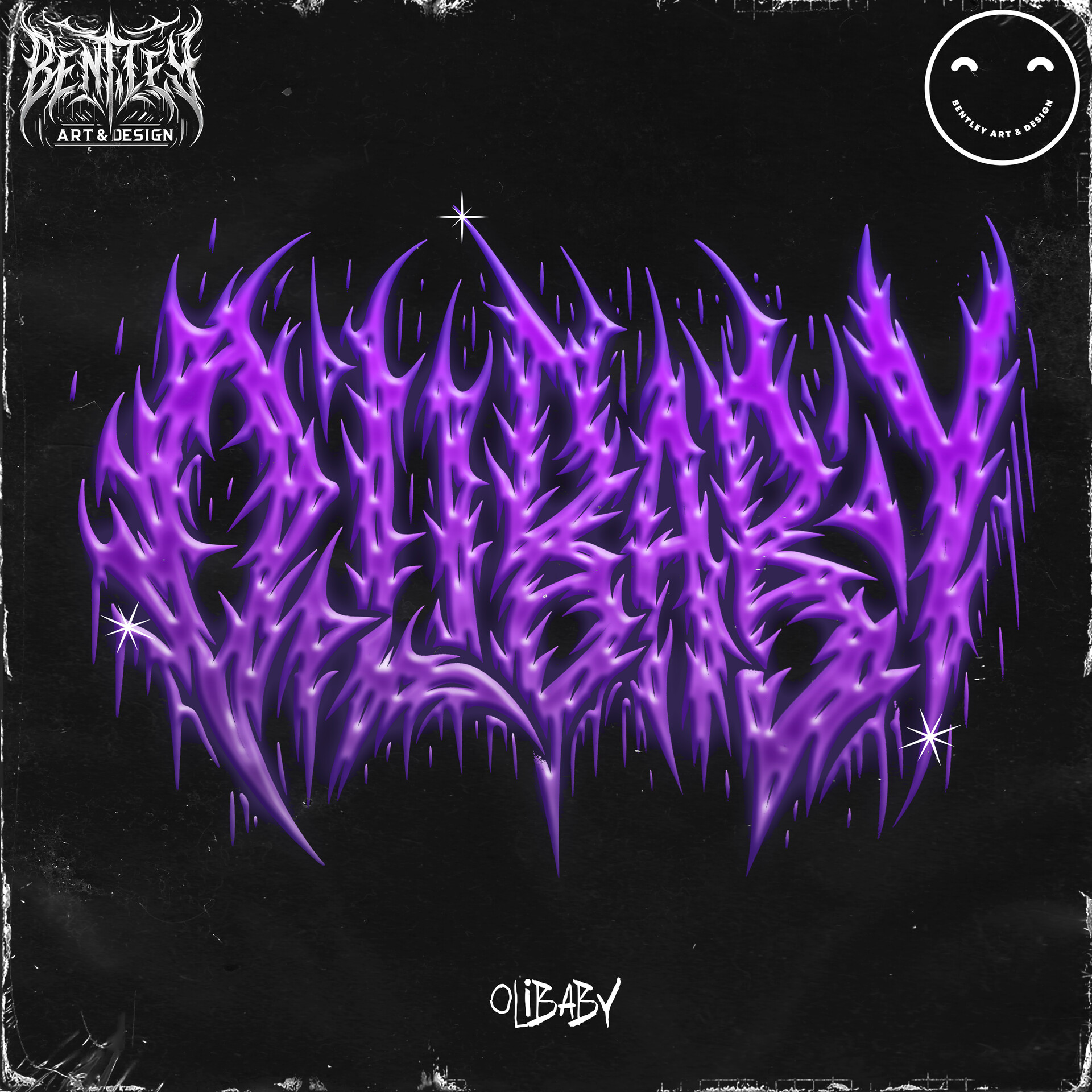 ArtStation - 'Olibaby' Logo