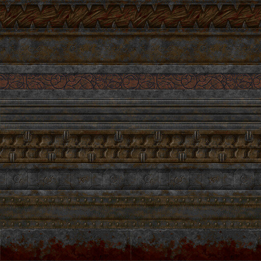 ArtStation - Wrath Textures