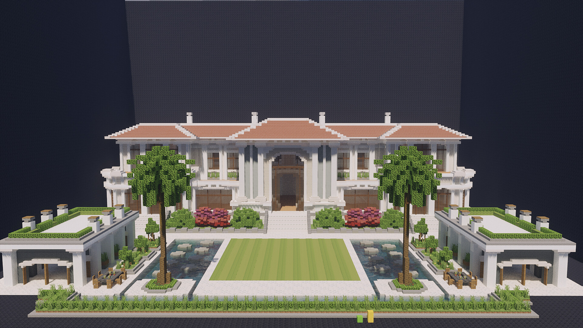 ArtStation - Greek Mansion