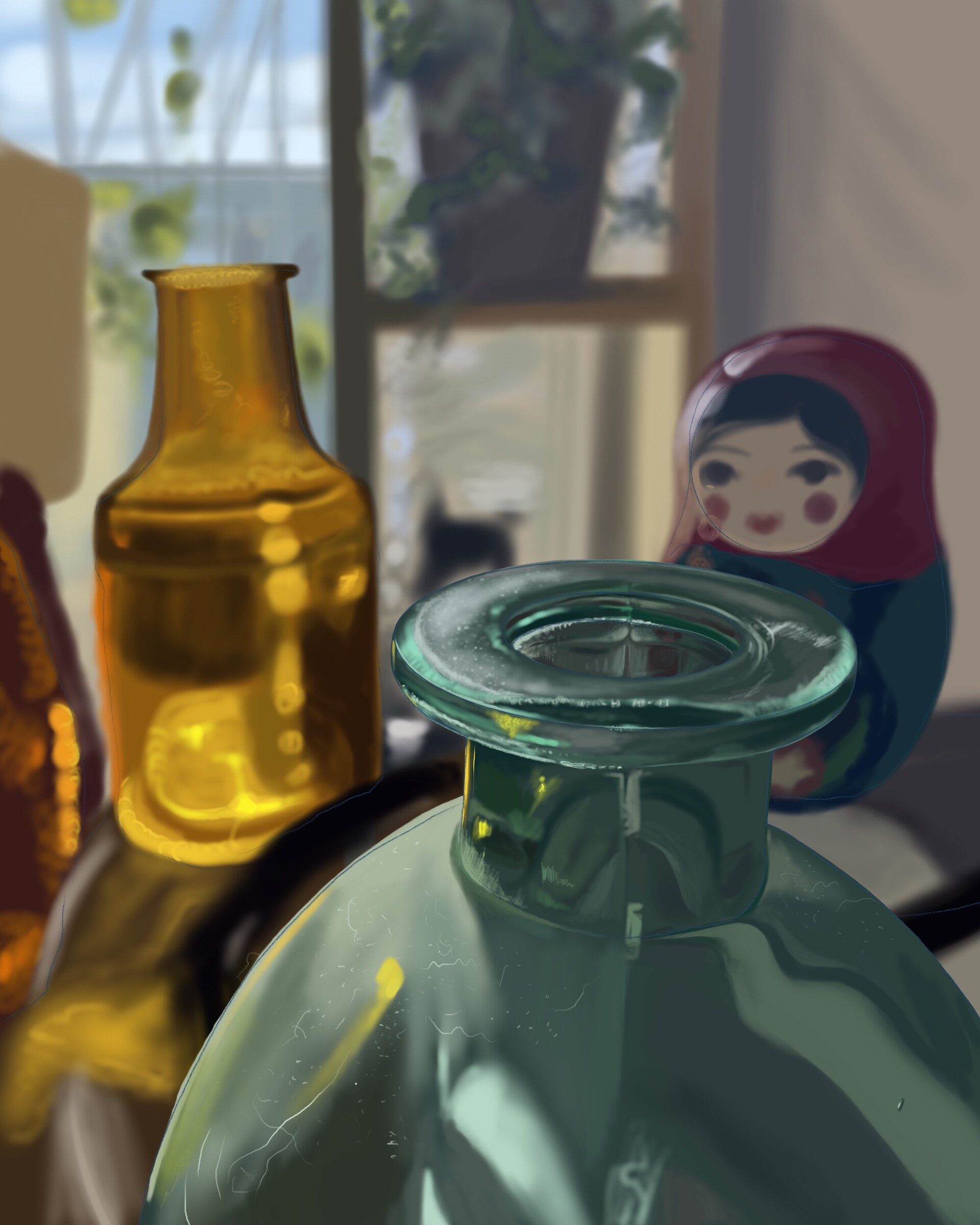 ArtStation - Still life