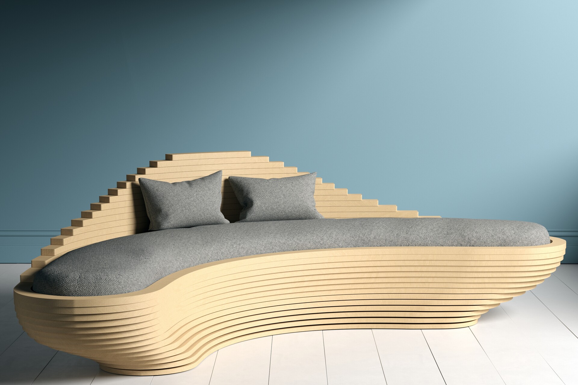 ArtStation - parametric furniture