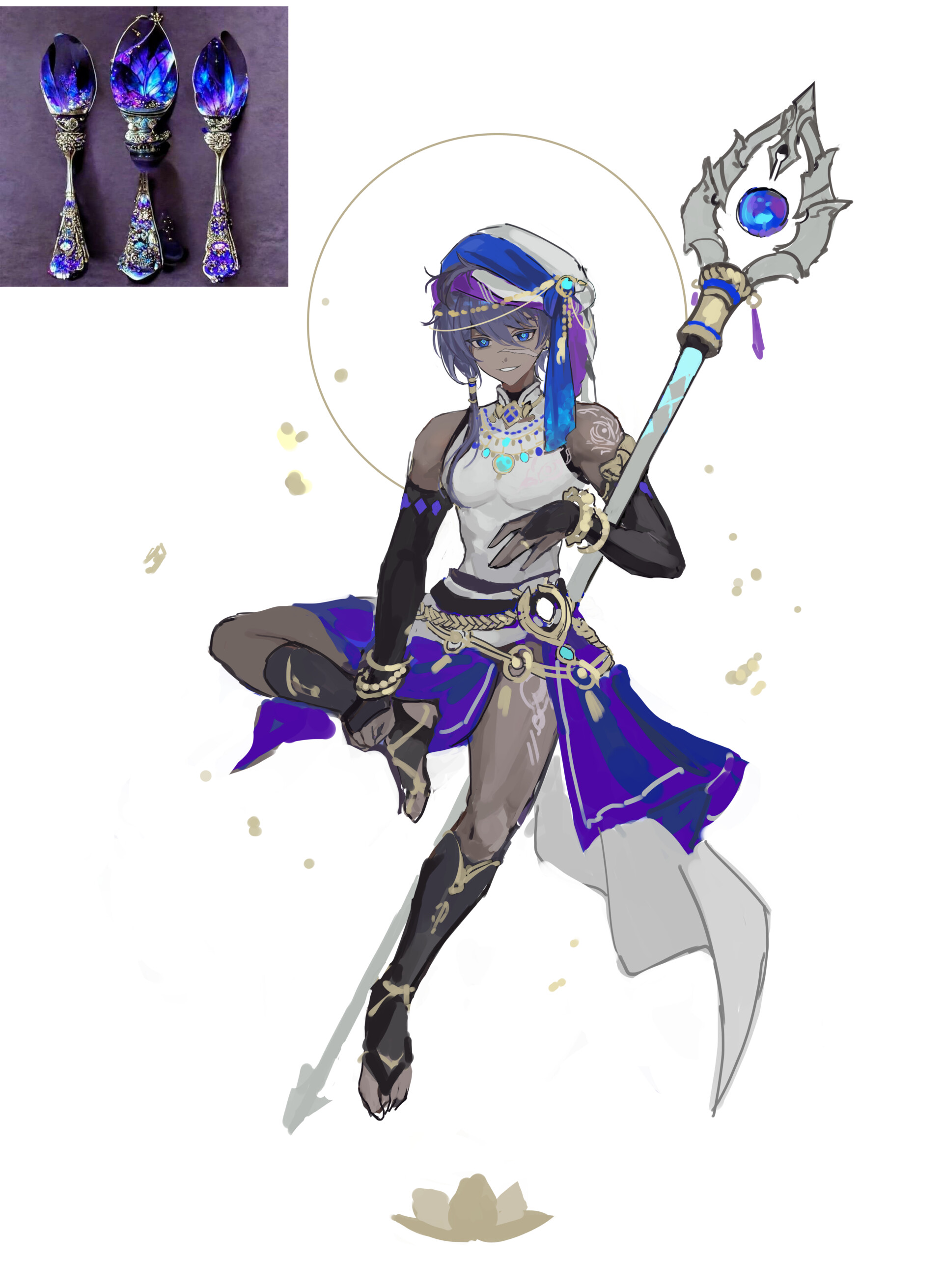 ArtStation - concept study