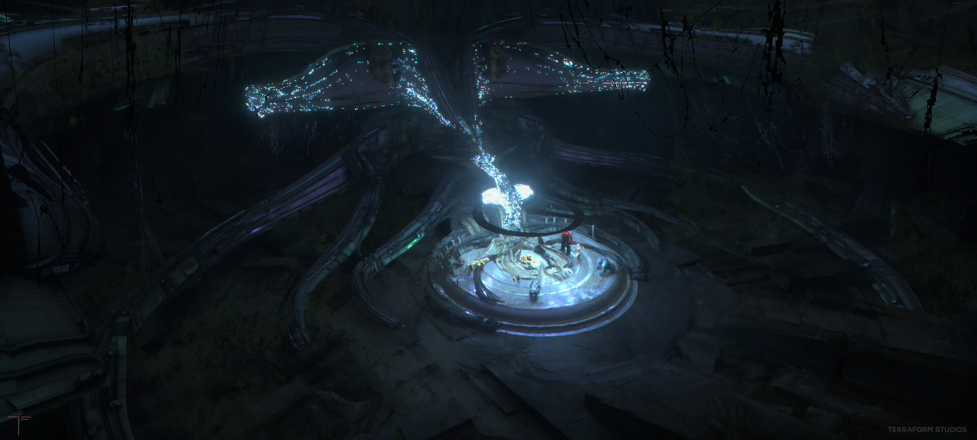 Finnian MacManus - Transformers: ROTB RC Chamber