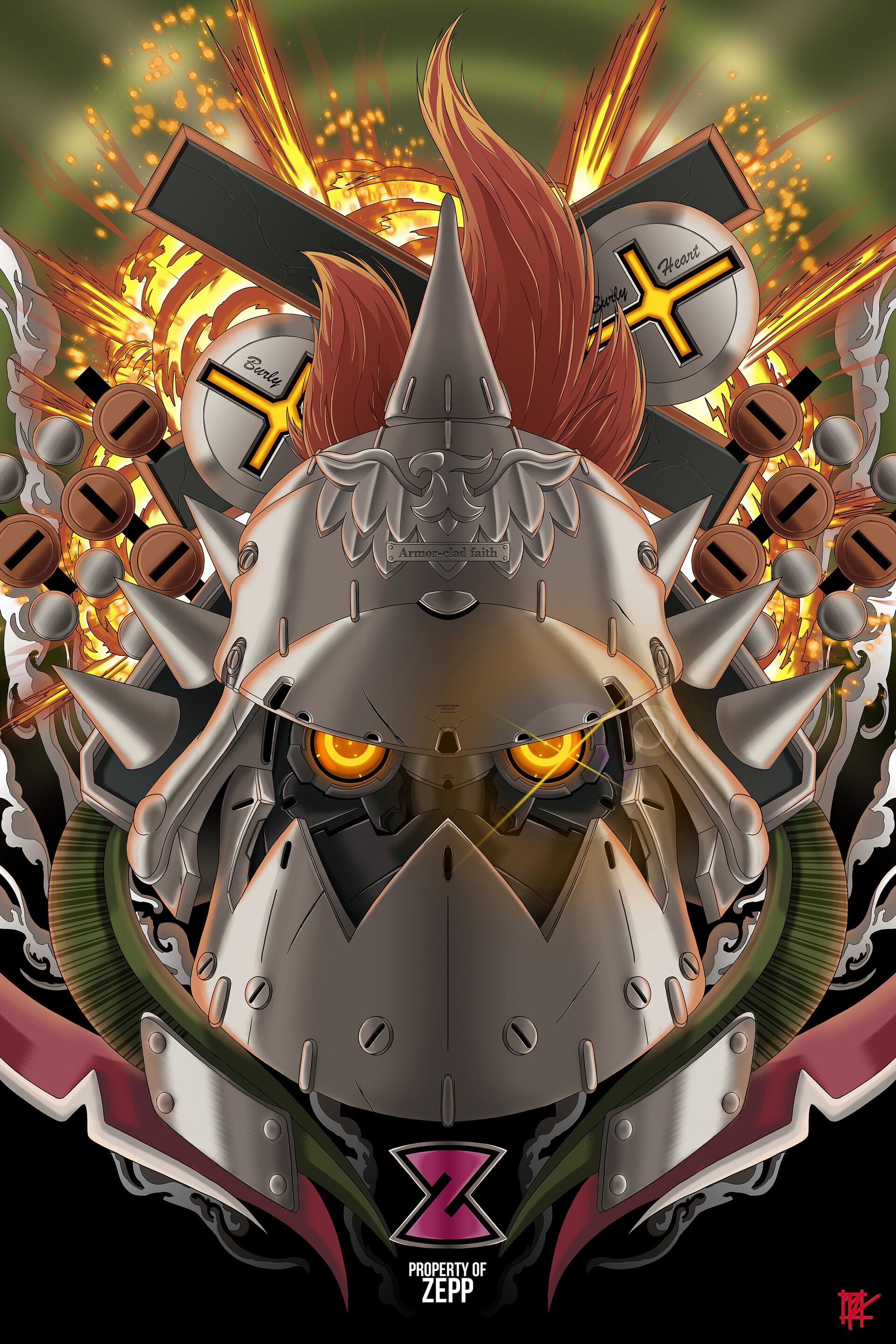 ArtStation - Potemkin