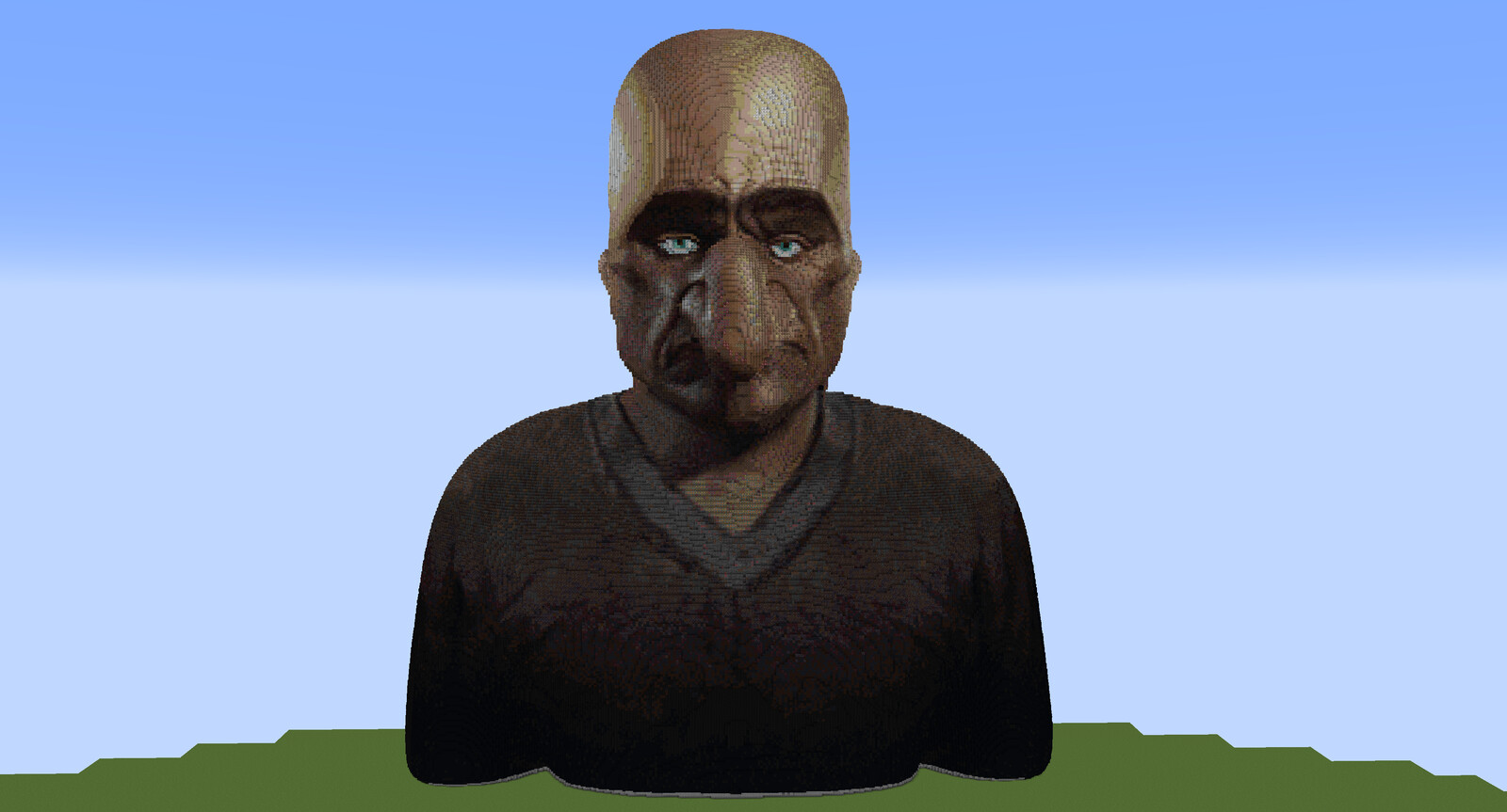 SrGonzales - Realistic Villager