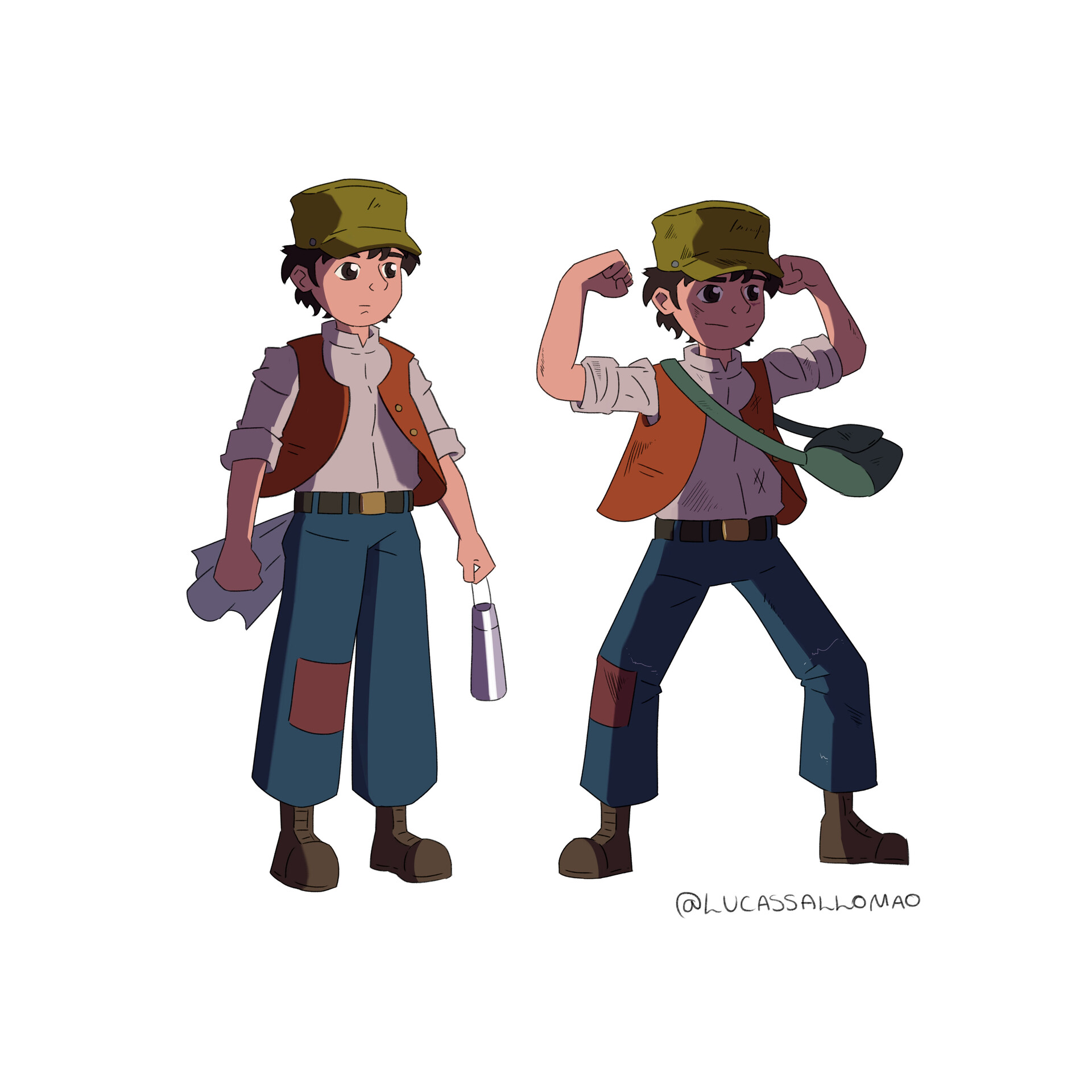 ArtStation - ART - PAZU