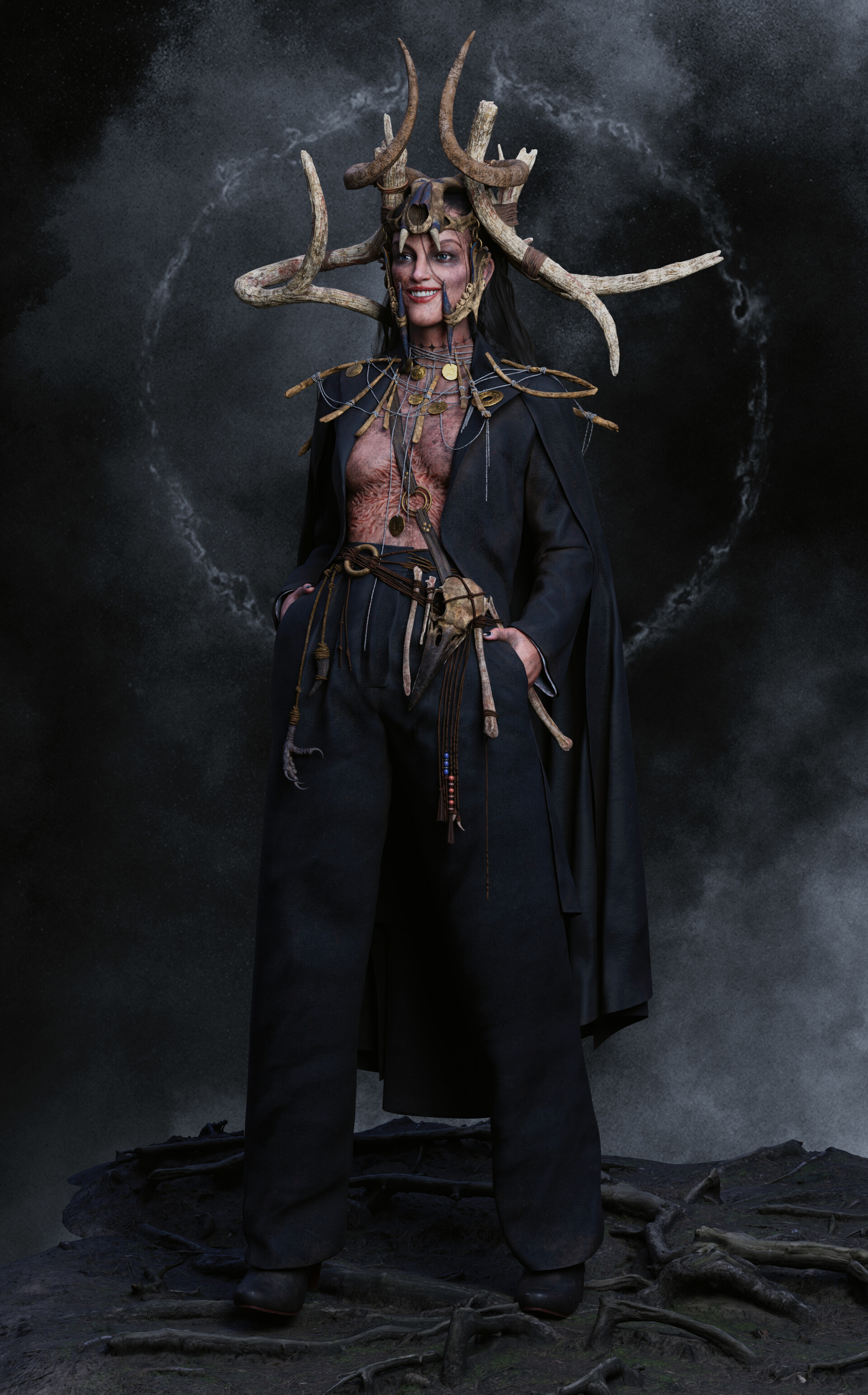 Nilesh Chaugule - Darling Witch