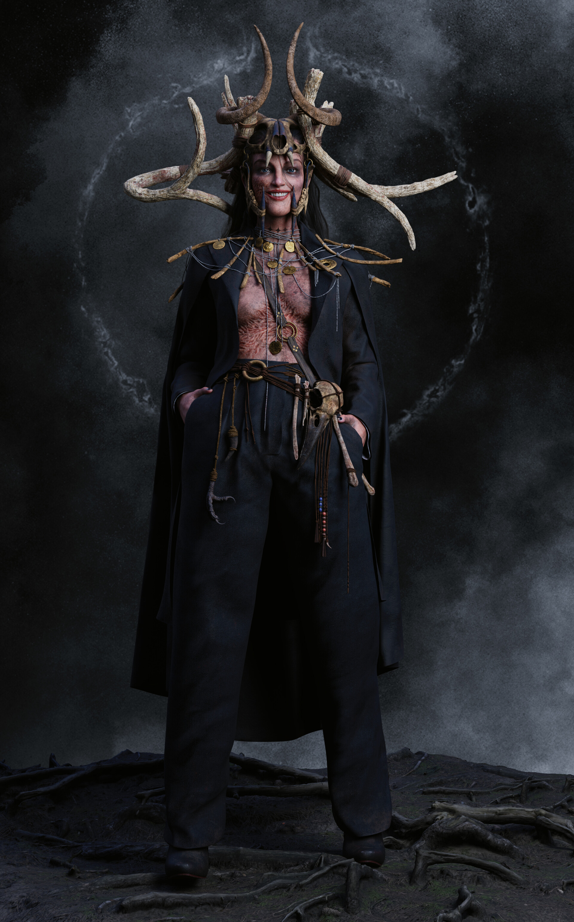 Nilesh Chaugule - Darling Witch