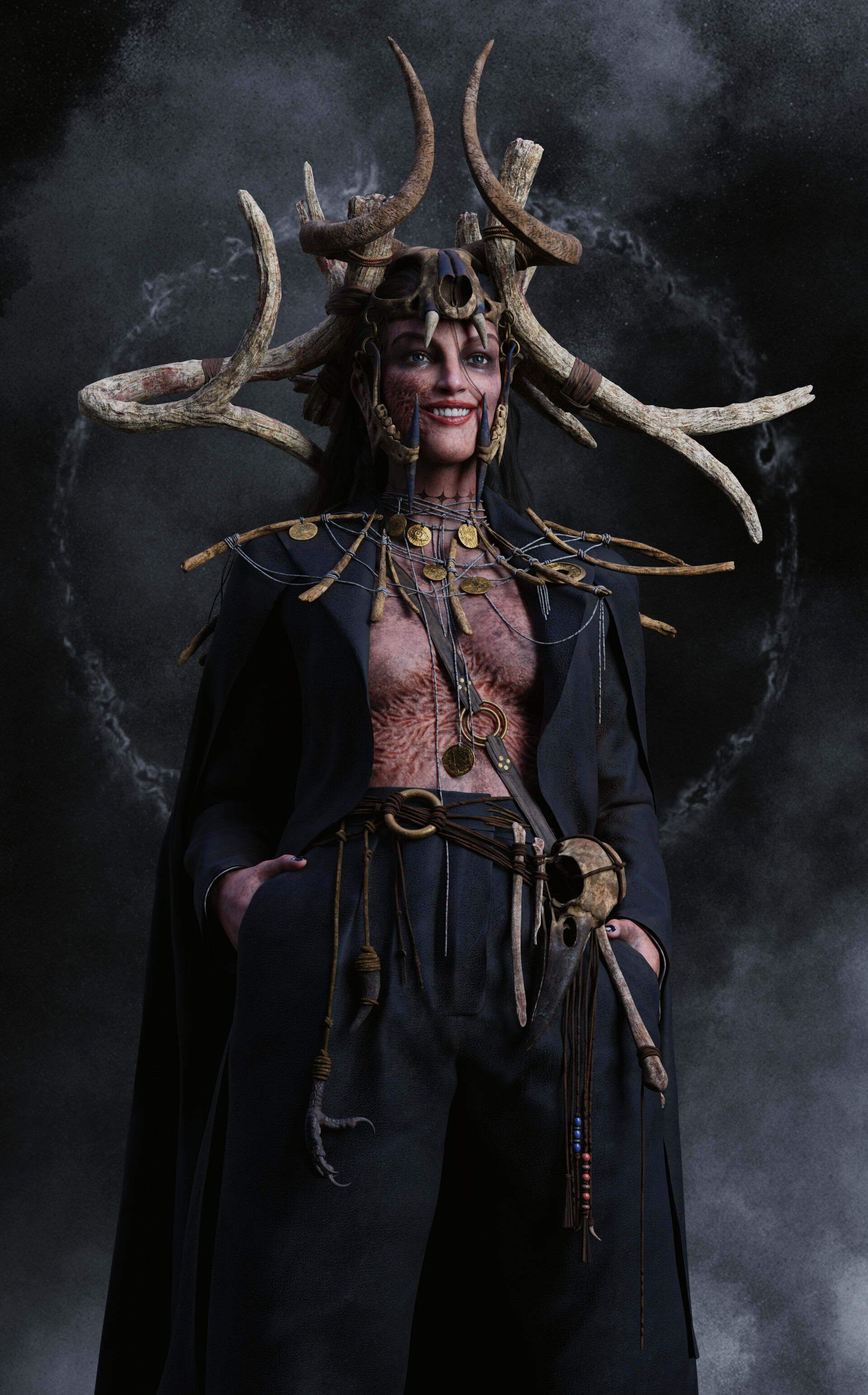 Nilesh Chaugule - Darling Witch