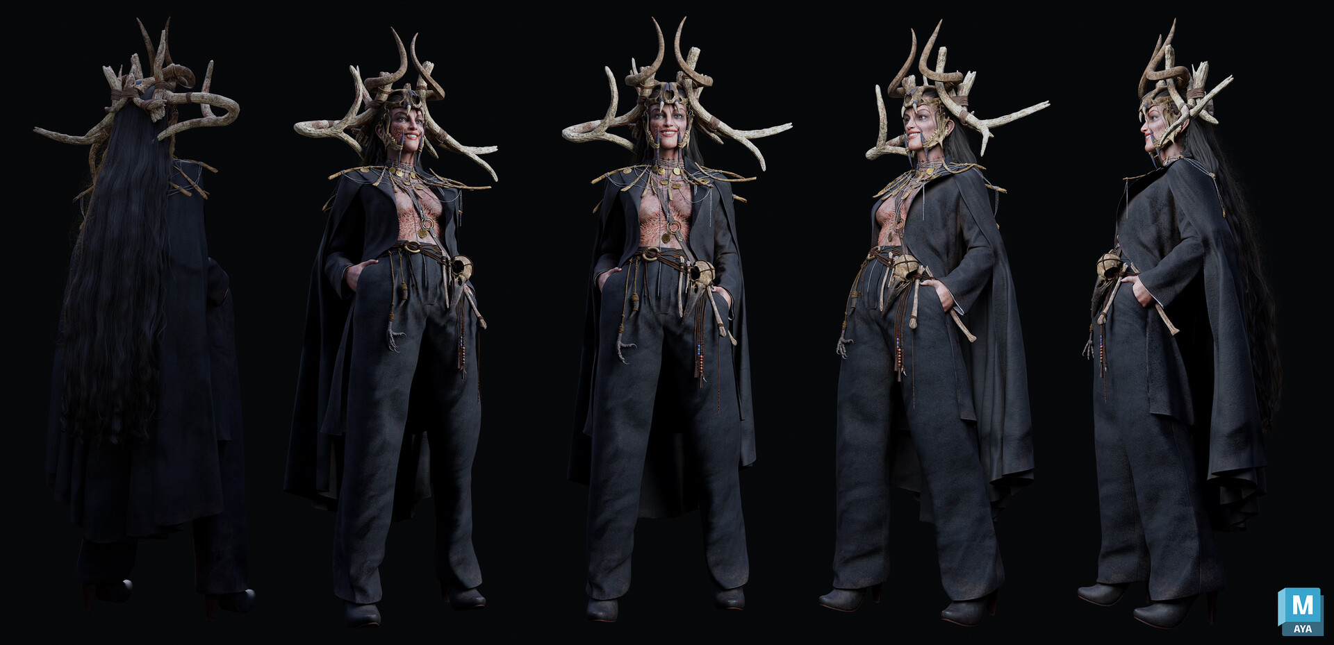 Nilesh Chaugule - Darling Witch