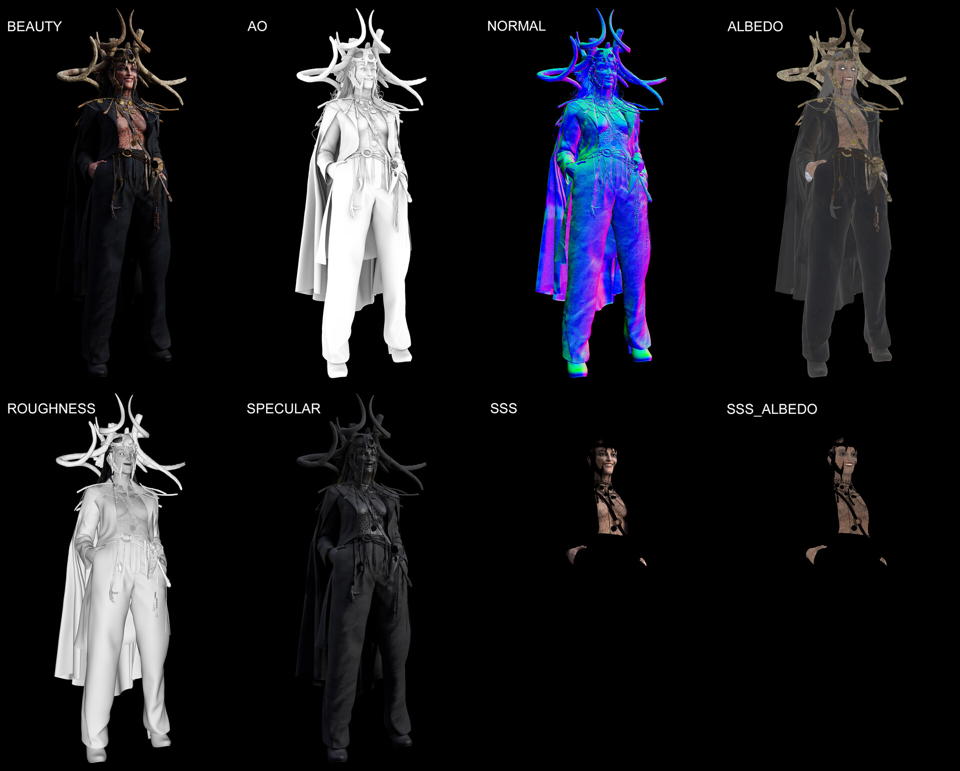 Nilesh Chaugule - Darling Witch