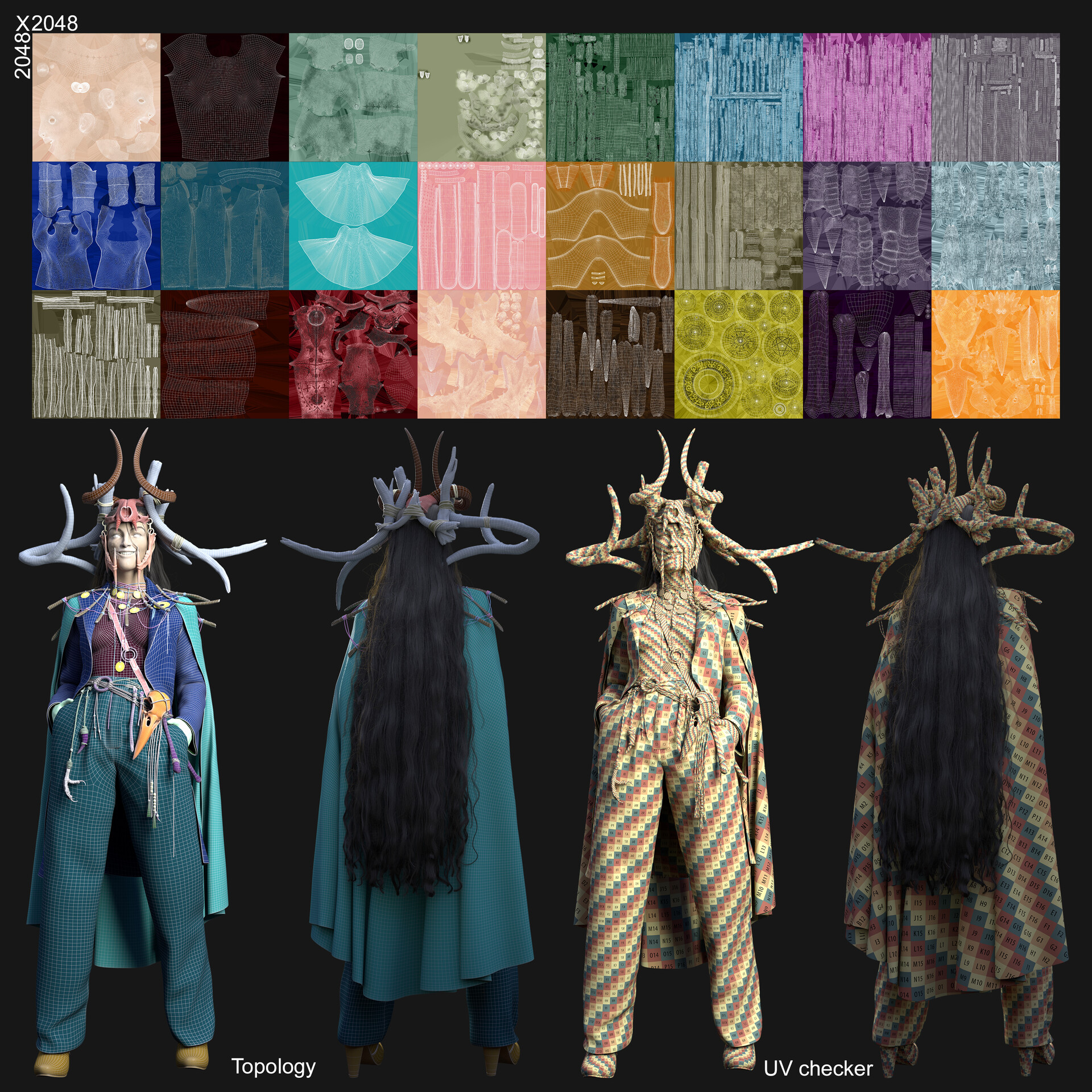 Nilesh Chaugule - Darling Witch