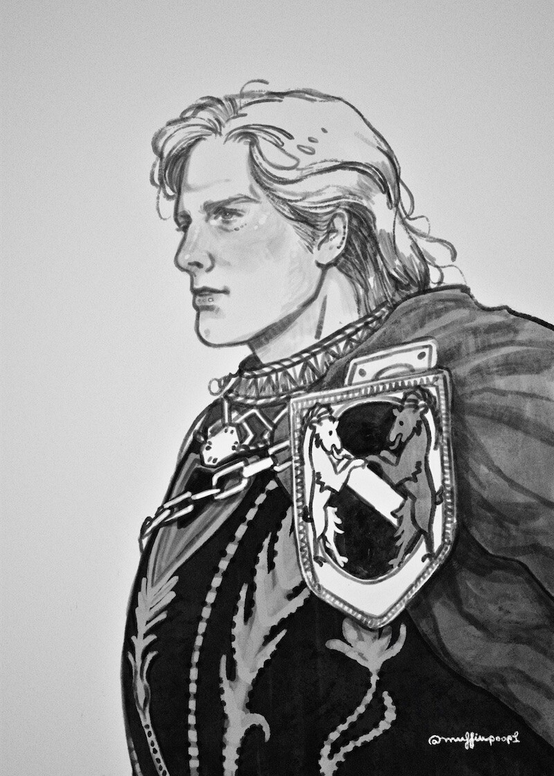 ArtStation - DD:DA Doodles