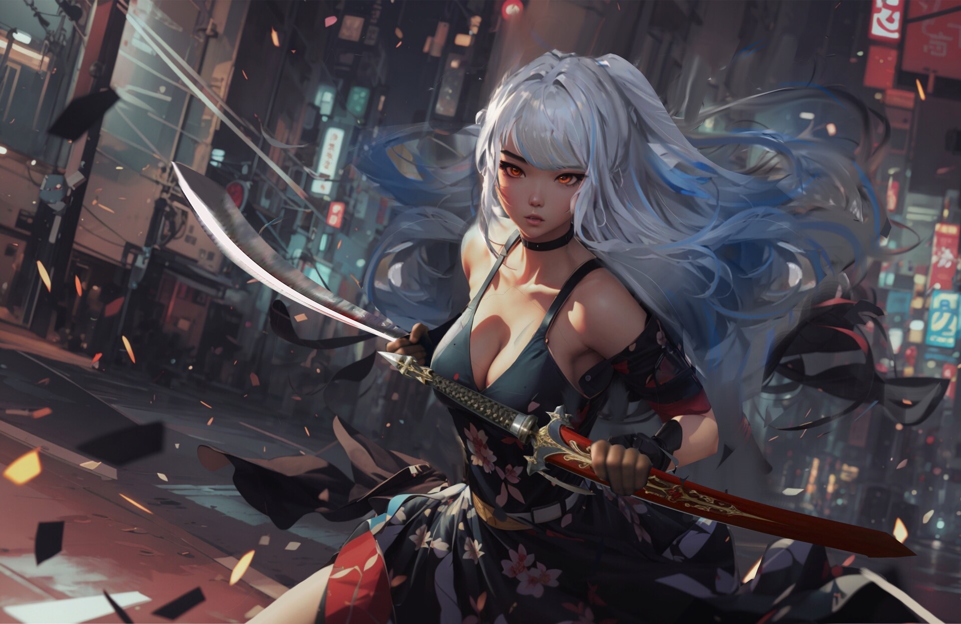 ArtStation - Painting practice